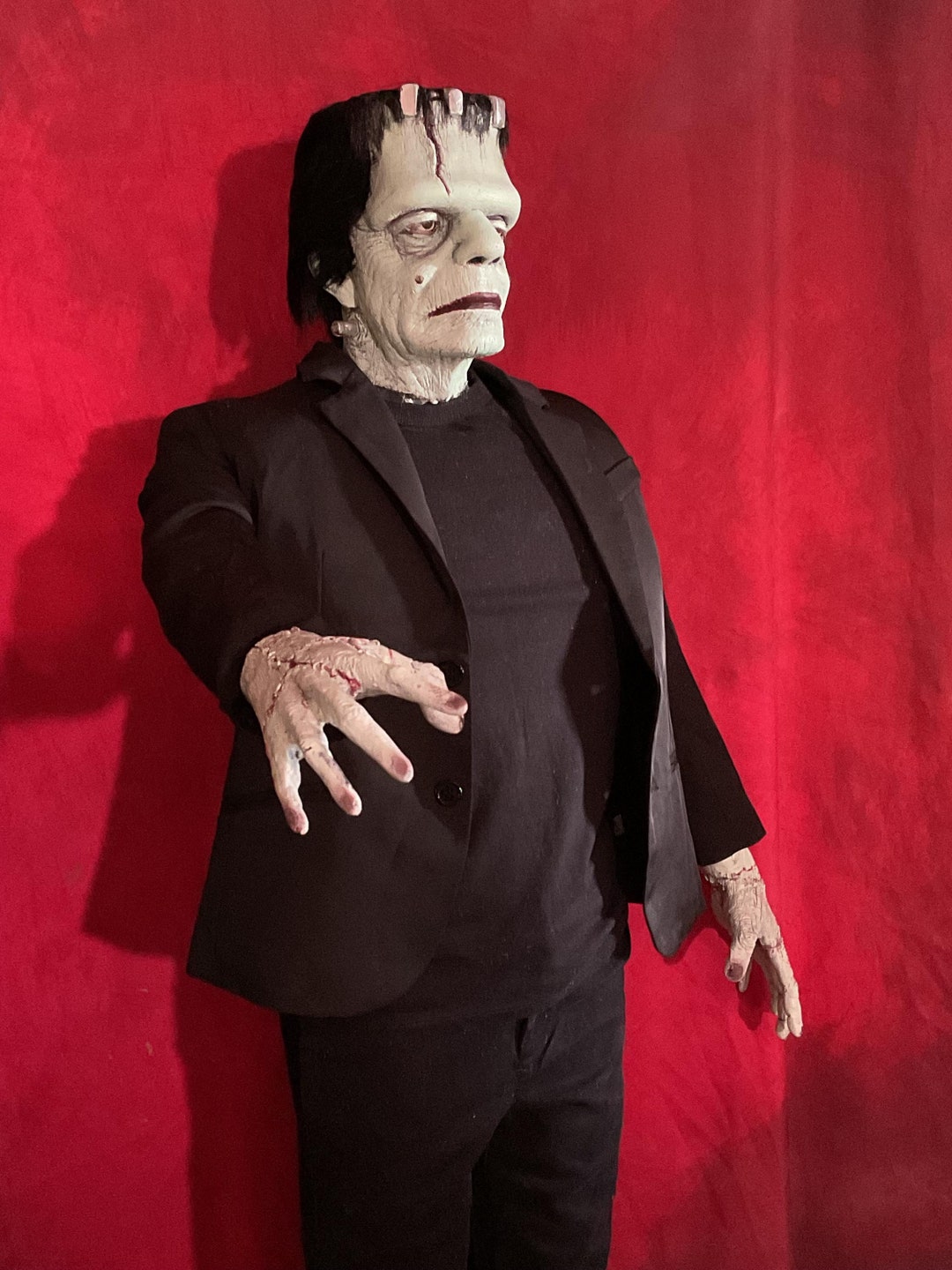 All NEW! 52 Inch ULTIMATE Glen Strange Frankenstein Monster Doll - Etsy