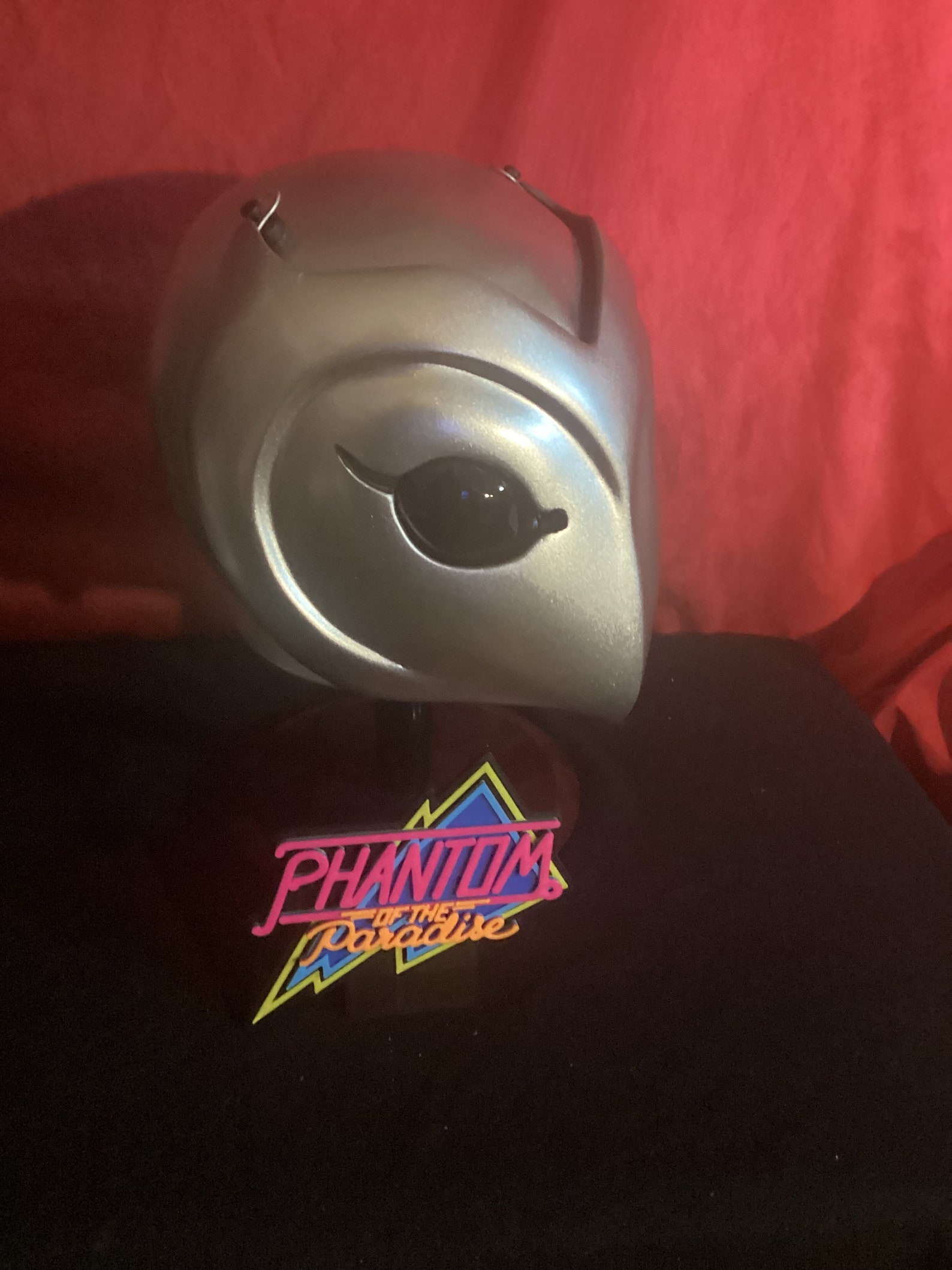 Phantom of the Paradise Helmet COLLECTORS EDITION - Etsy