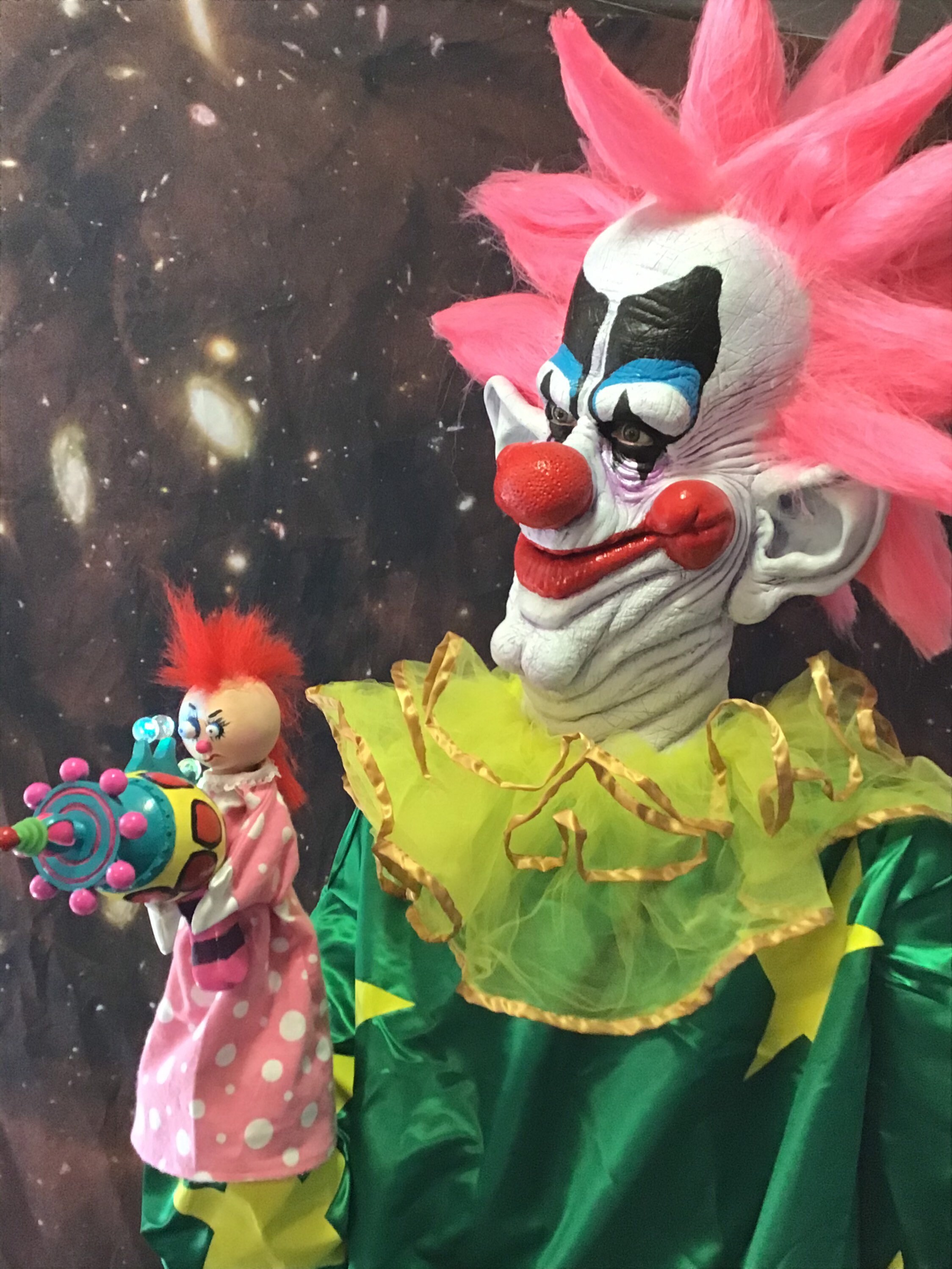 Killer Klowns From Outer Space Spike