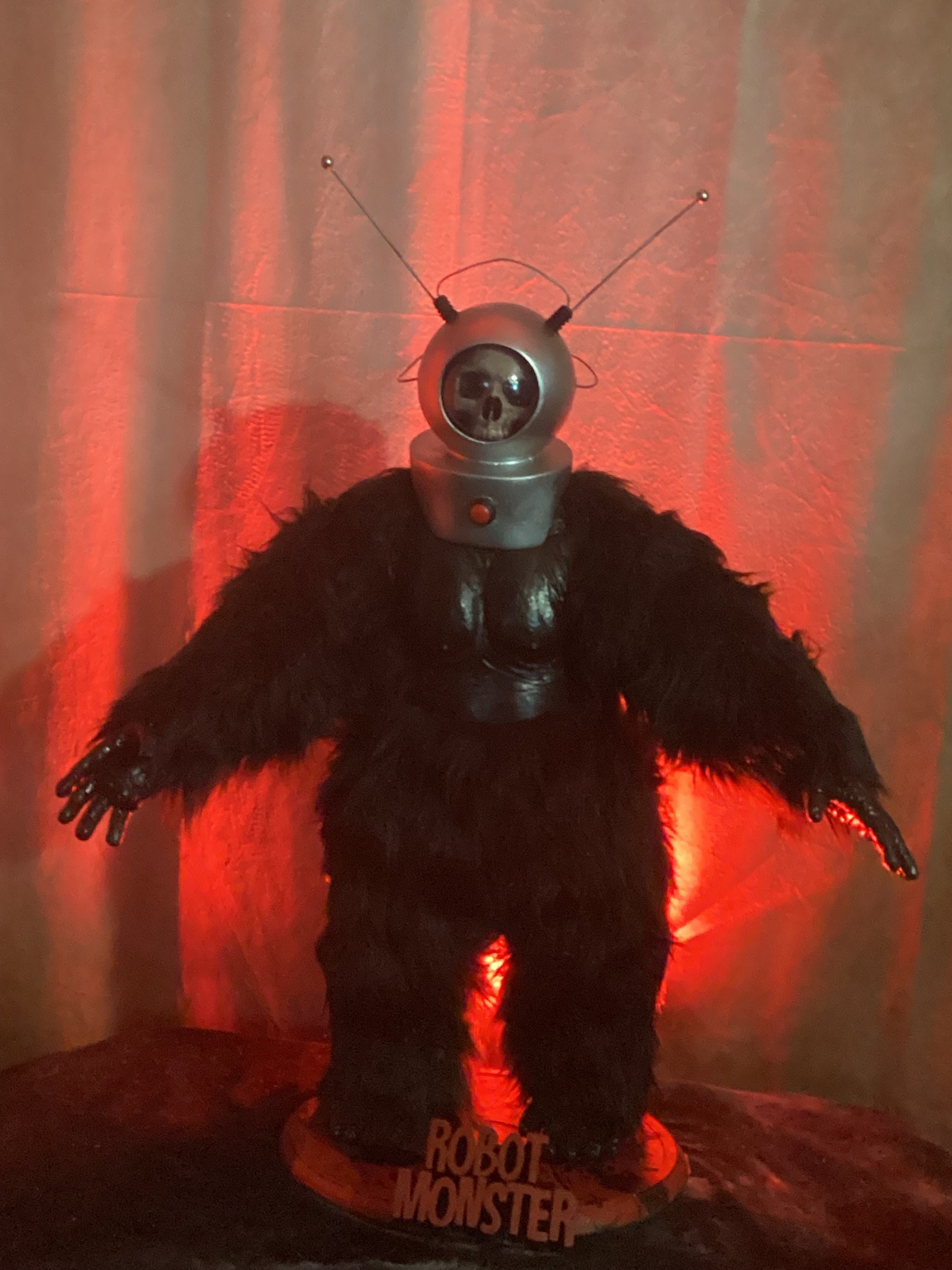 Robot Monster Costume