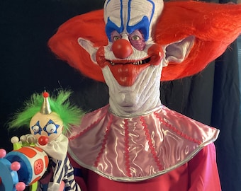 SPIKE.. Killer Clown From Outer Space Life Size Ft Figure - Etsy