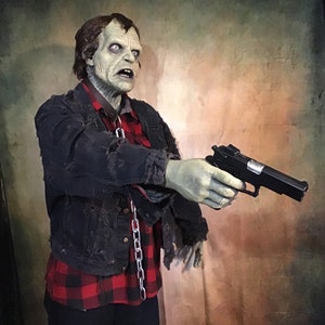 Bub Day of the Dead Life Size Figure - Etsy