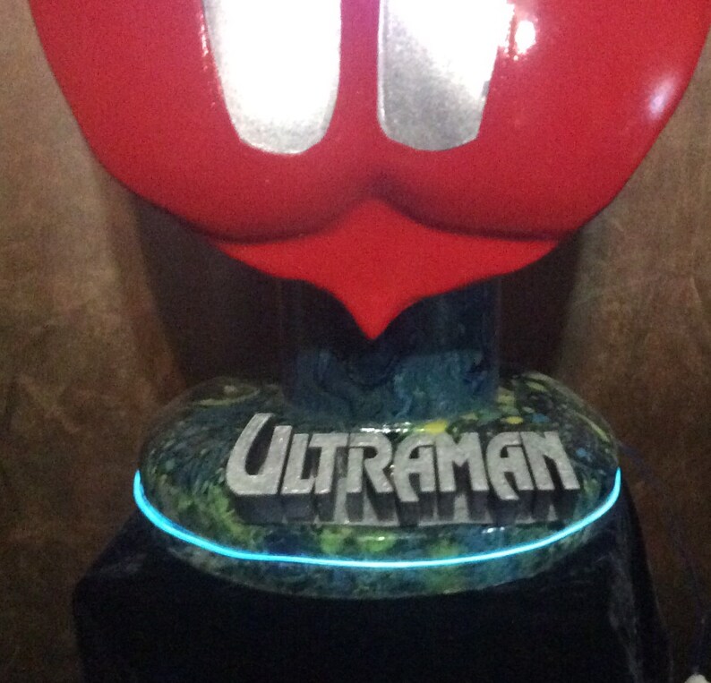 Ultraman 1966 Life Size Museum Bust 1:1 - Etsy