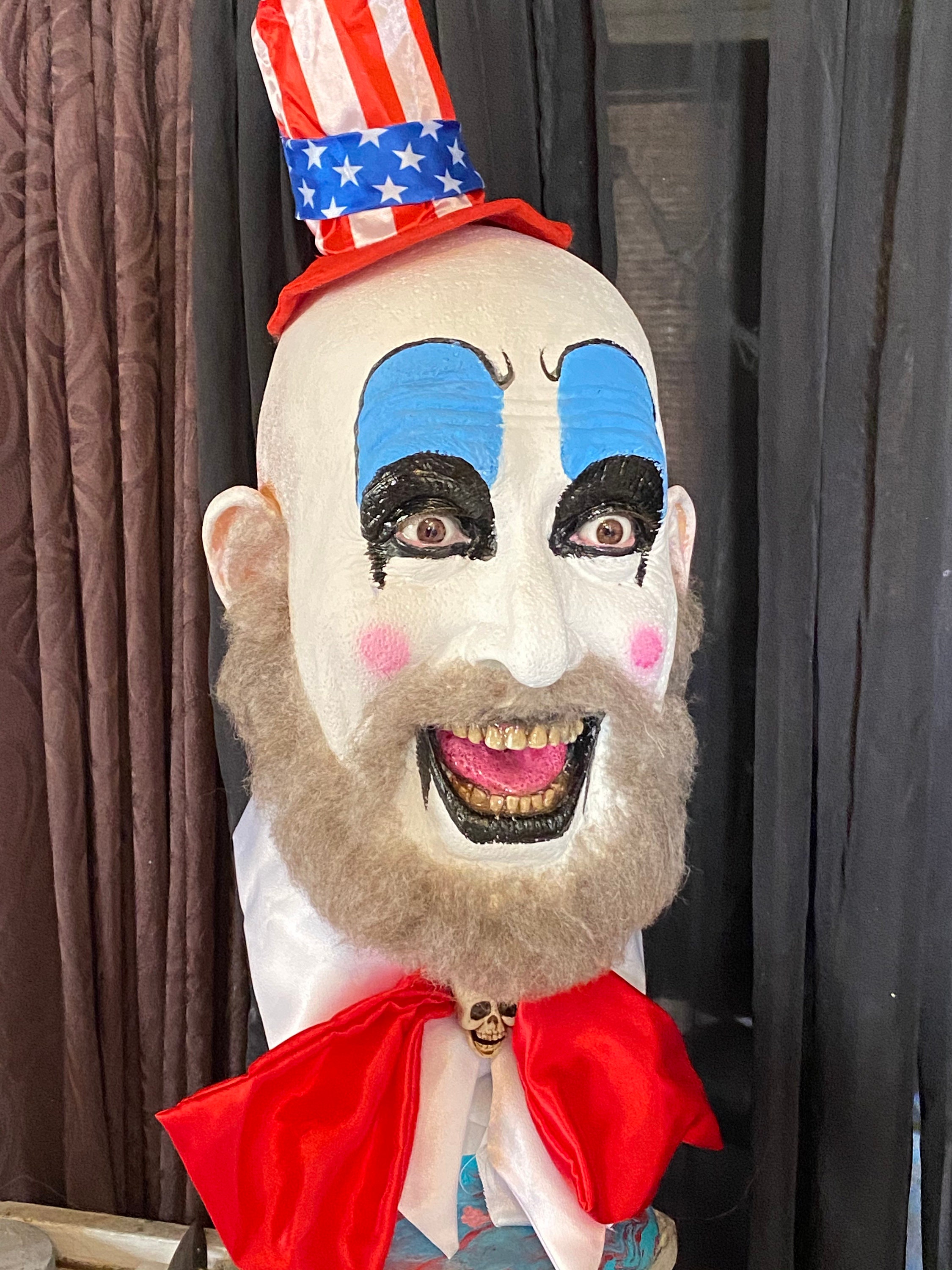 Captain Spaulding