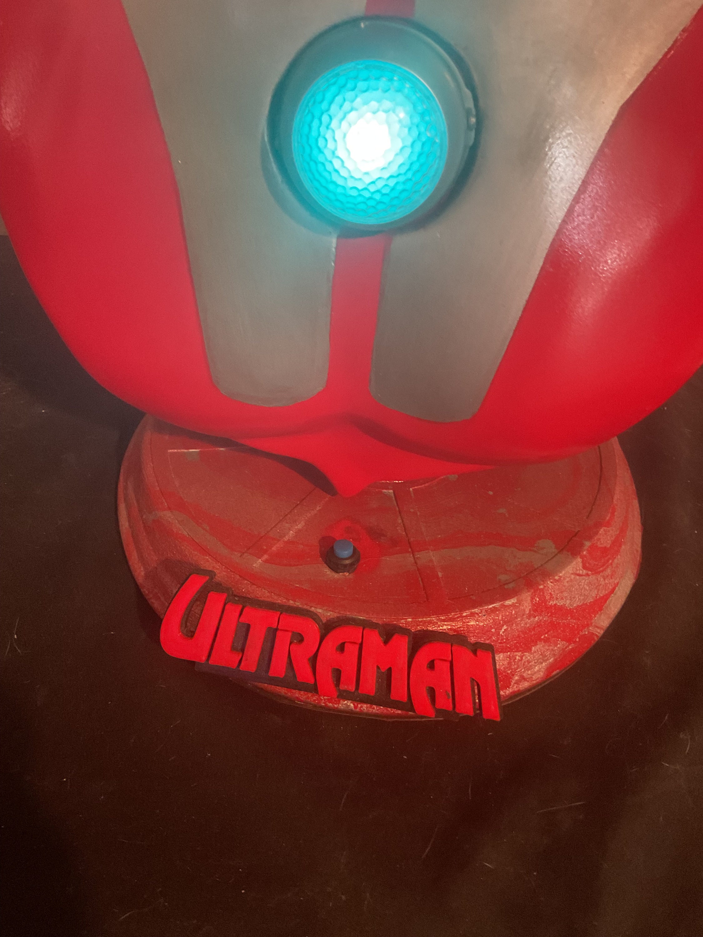 Ultraman 1966 Life Size Museum Bust 1:1 - Etsy