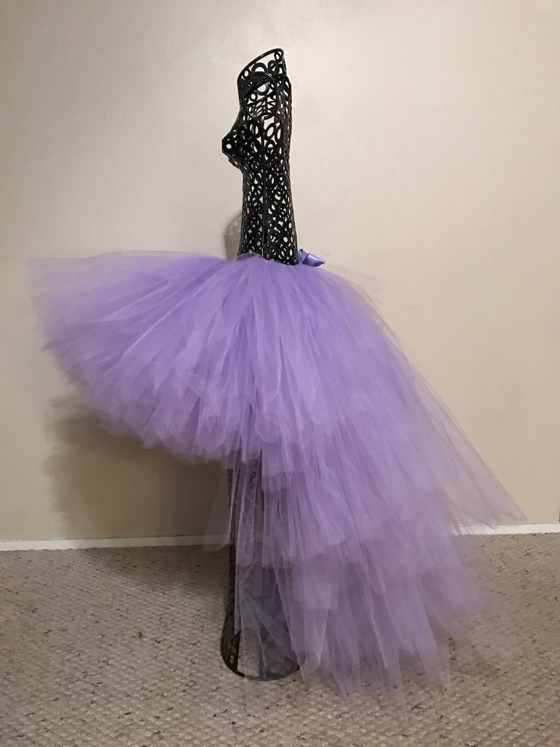 Custom Made Hi Lo Tutu - Etsy