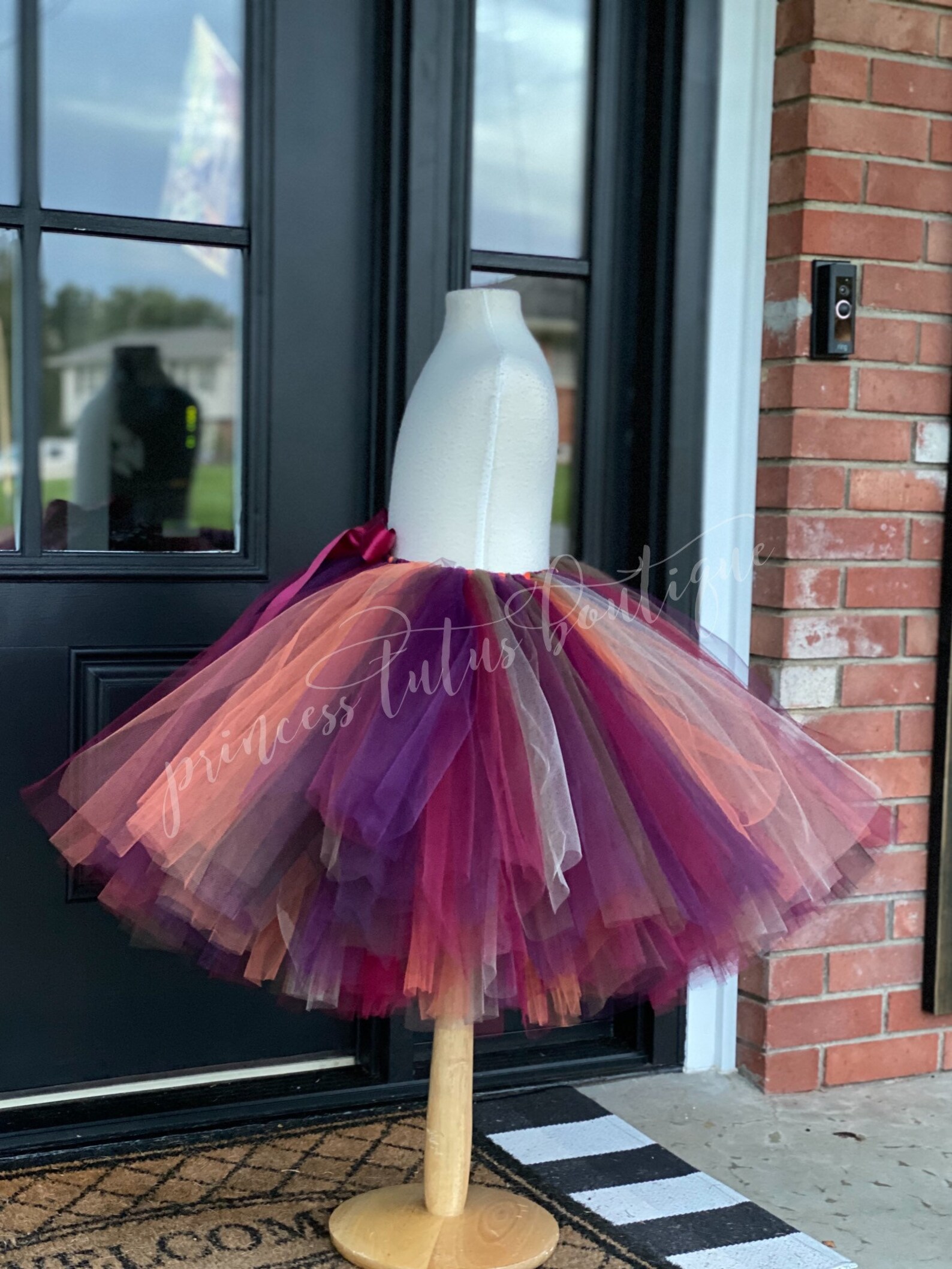 Fall Themed Tutus, Toddler Tutus, Newborn Tutu, Baby Tutu, Tutus for ...