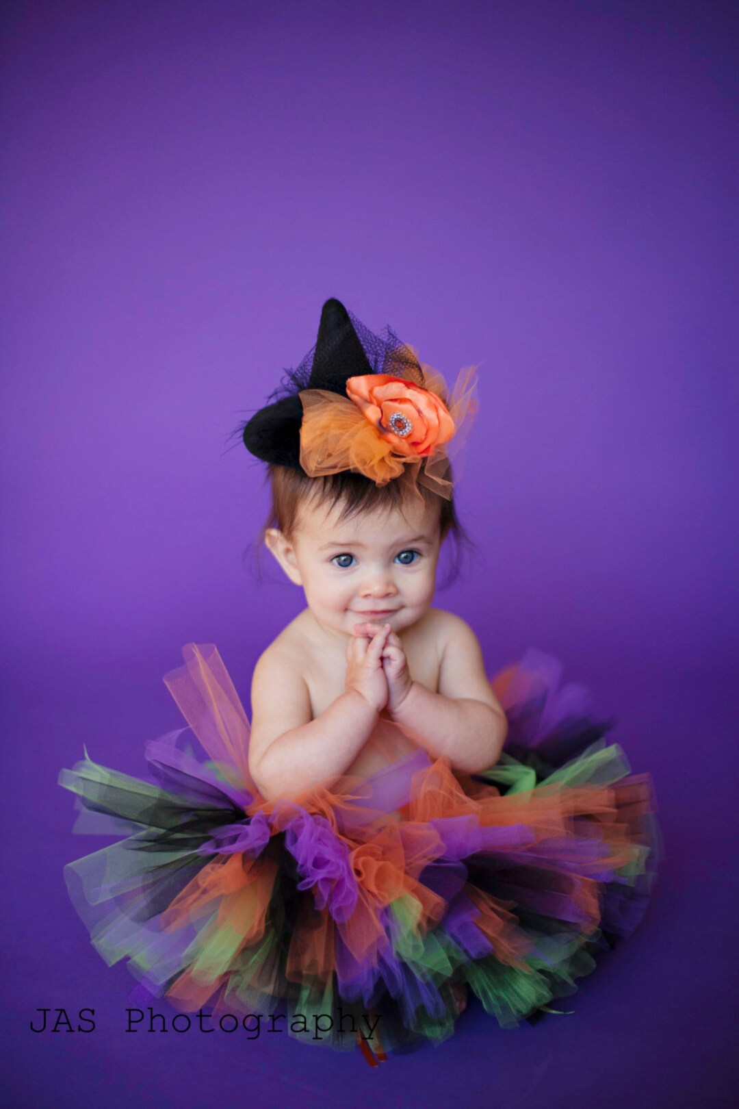 Mod Witch Tutu, Halloween Tutus, Fall Themed Tutus, Newborn Tutu, Baby ...