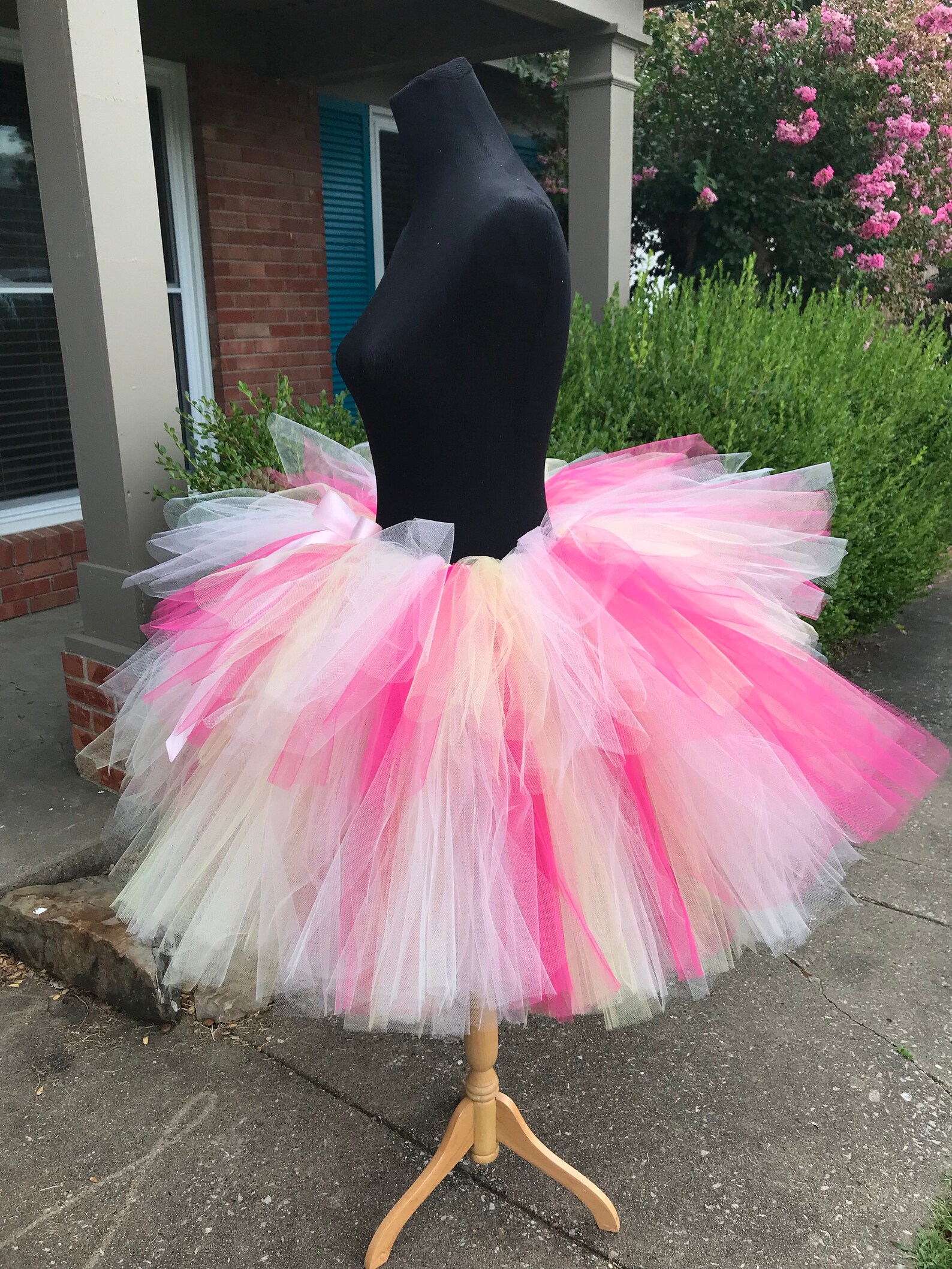 Adult Lovely Unicorn Tutu adult tutus adult rainbow tutu | Etsy