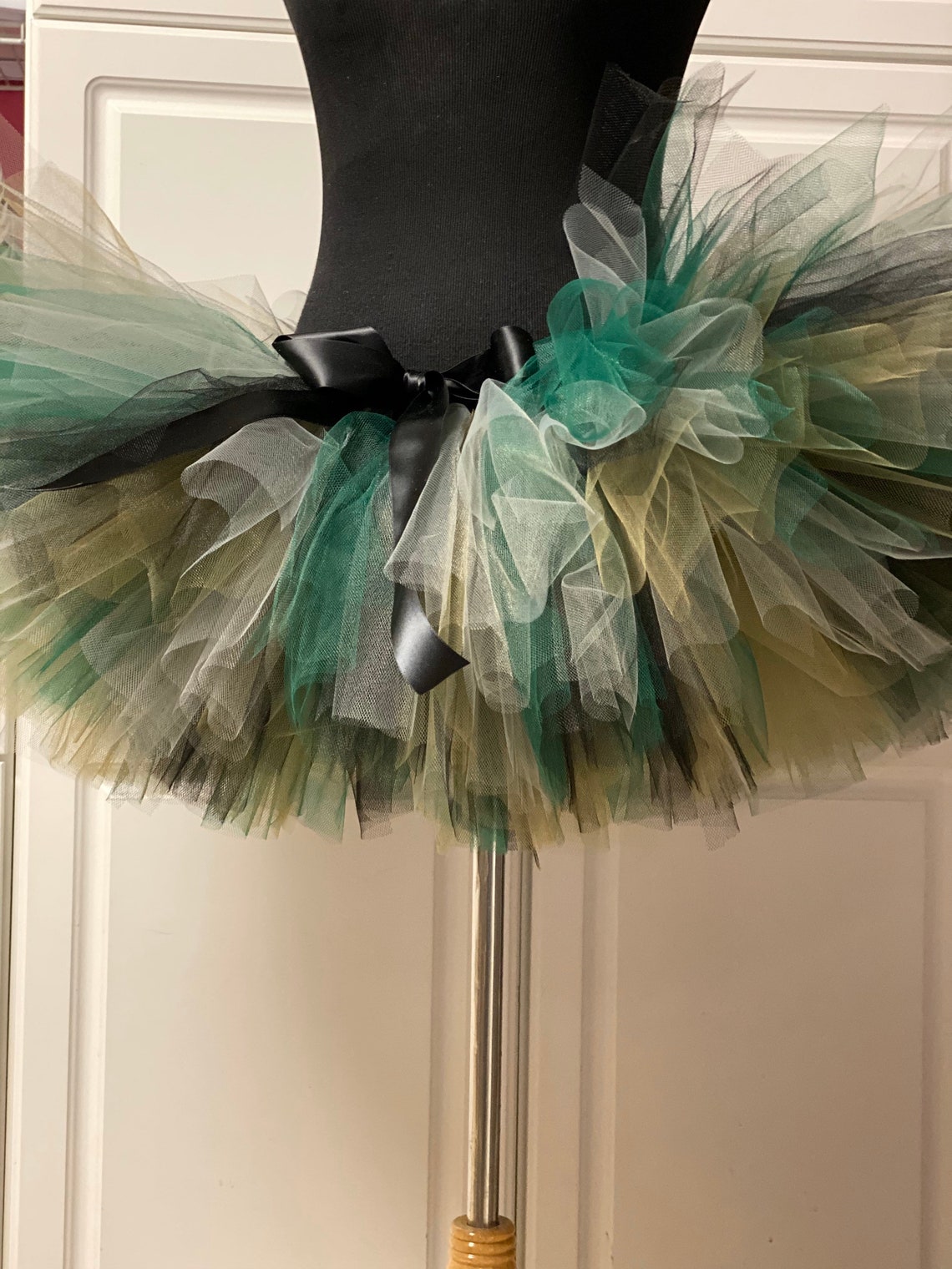 Barre Tutus, Multi Colored Green Tutus, Adult Cake Smash Tutus, Adult ...