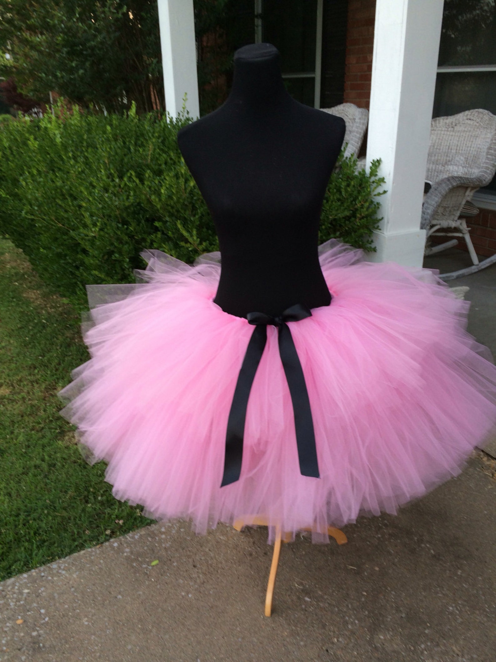 Solid Pink Adult Tutu Mommy and Me Tutu Adult Tutu Skirt - Etsy