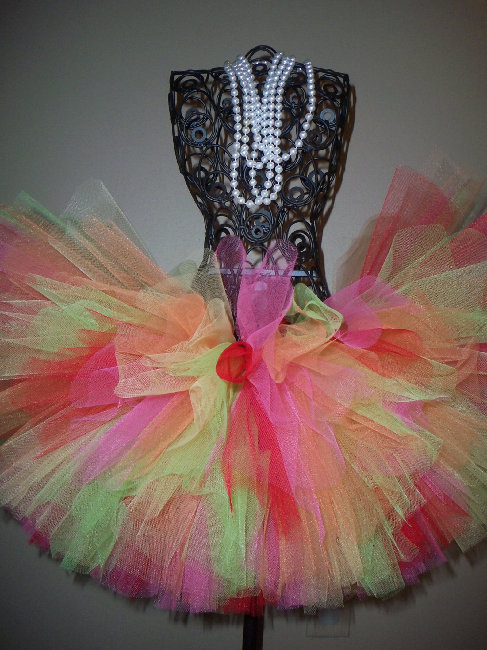 Tutus fruit Cocktail Teen to Adult With Waist up | Etsy