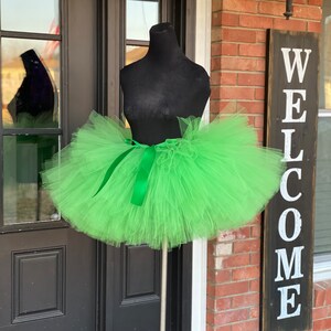 Emerald Green Adult Tutu Bridal Tutu, Bachelorette Tutu ,adult Cake ...