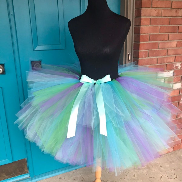 Mermaid Tutu - Etsy