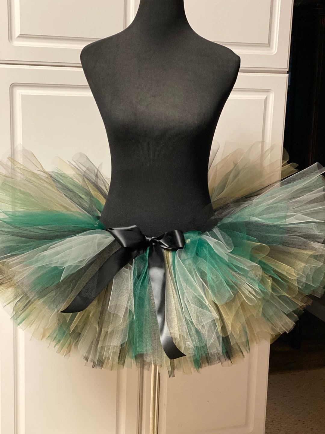 Barre Tutus, Multi Colored Green Tutus, Adult Cake Smash Tutus, Adult ...