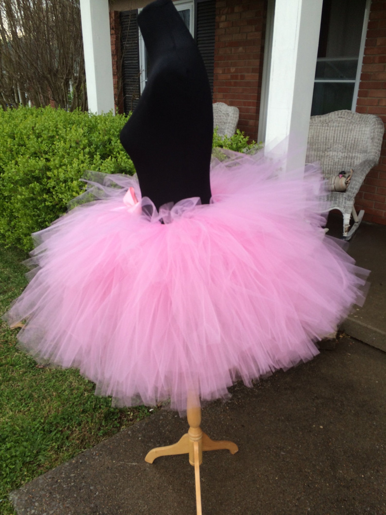 Pink Tutu Maternity Tutu Adult Tutu Skirt Adult Cake Smash Tutu Prom