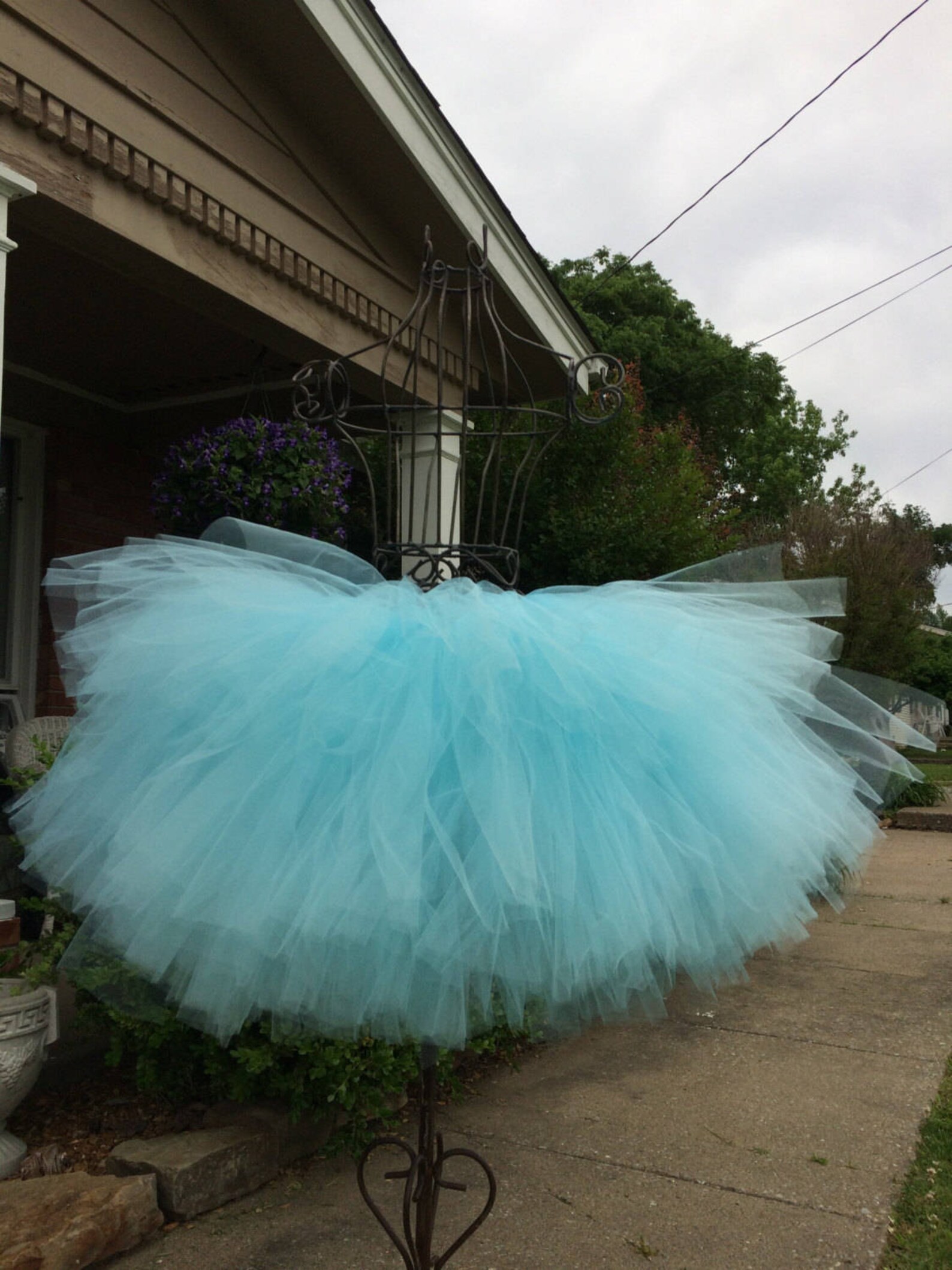 Light Blue Adult Tutu Maternity Tutu Adult Tutu Skirt Adult - Etsy