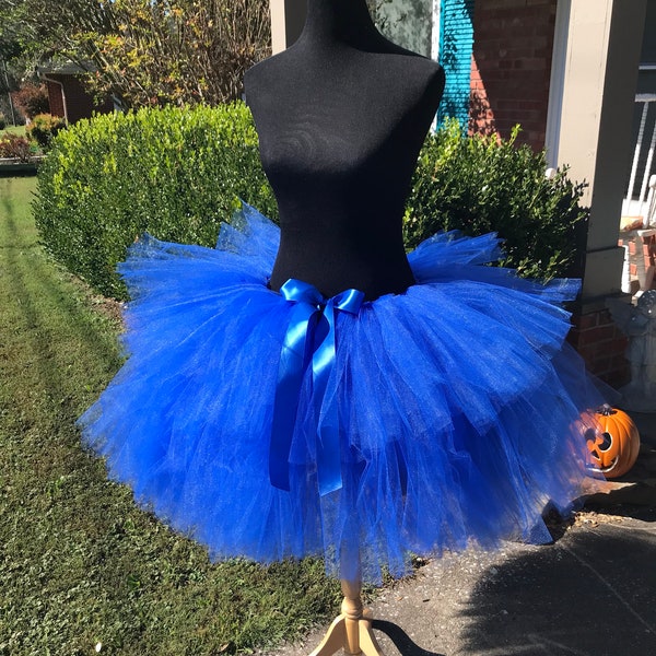 Blue Tutu - Etsy