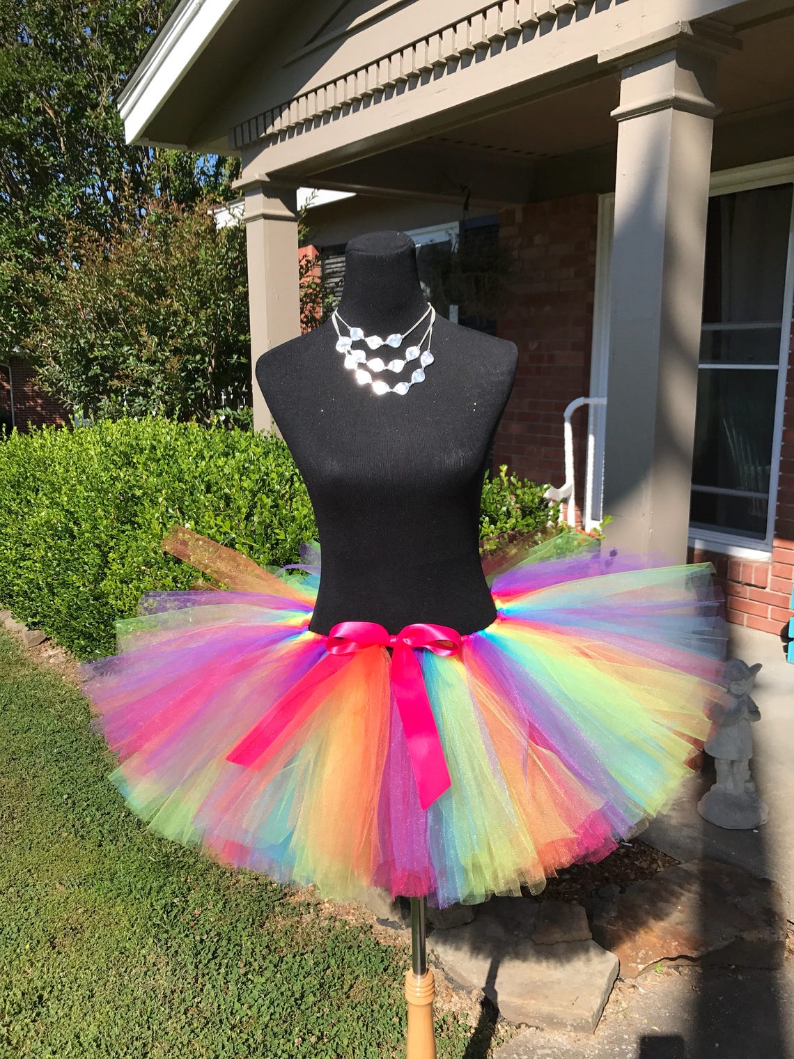 Adult Rainbow Glitz Tutu Adult Tutus Adult Rainbow Tutu - Etsy