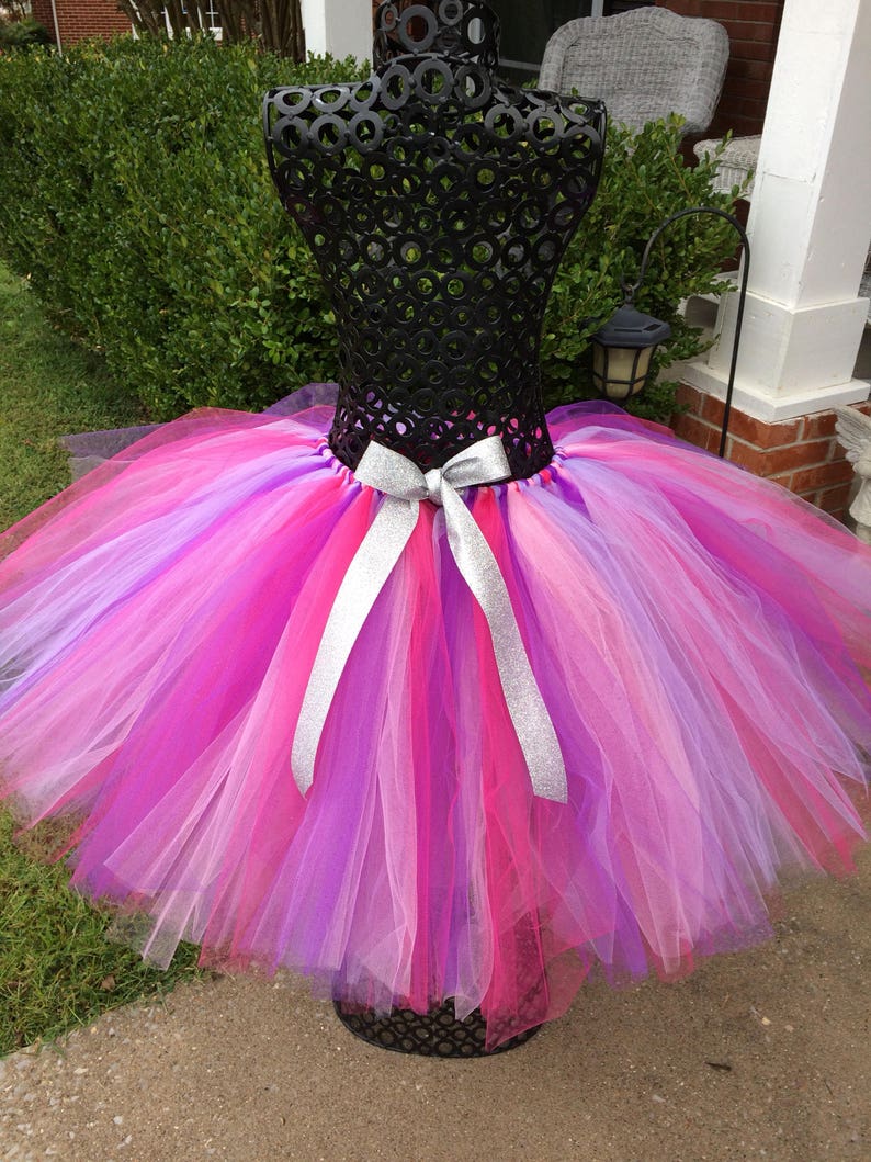 Multi color Tutus Pony Surprise Newborn Tutu | Etsy