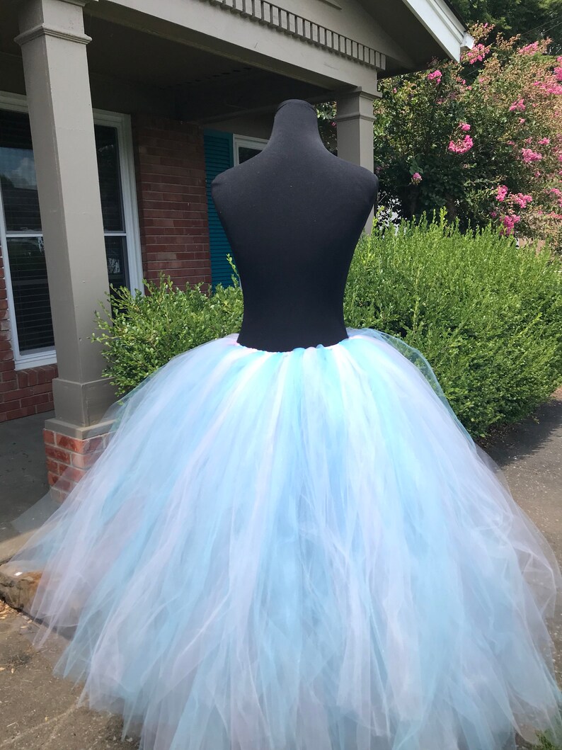 Adult Baby Reveal Tutu, Adult Tutus, Adult Custom Tutus, Roller Derby ...