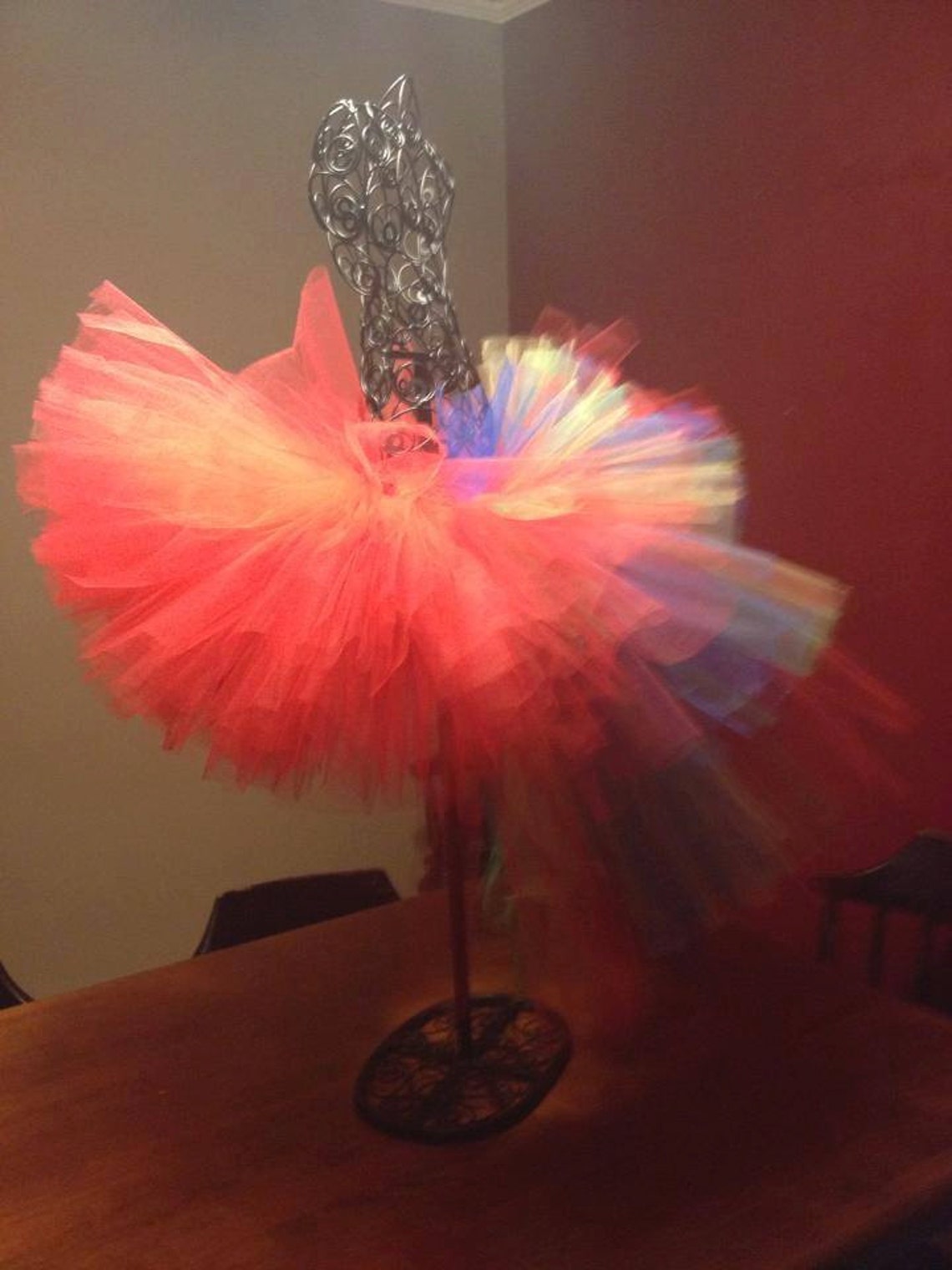 Parrot Bustle Tutu Great for Birthdays Photography Prop and - Etsy