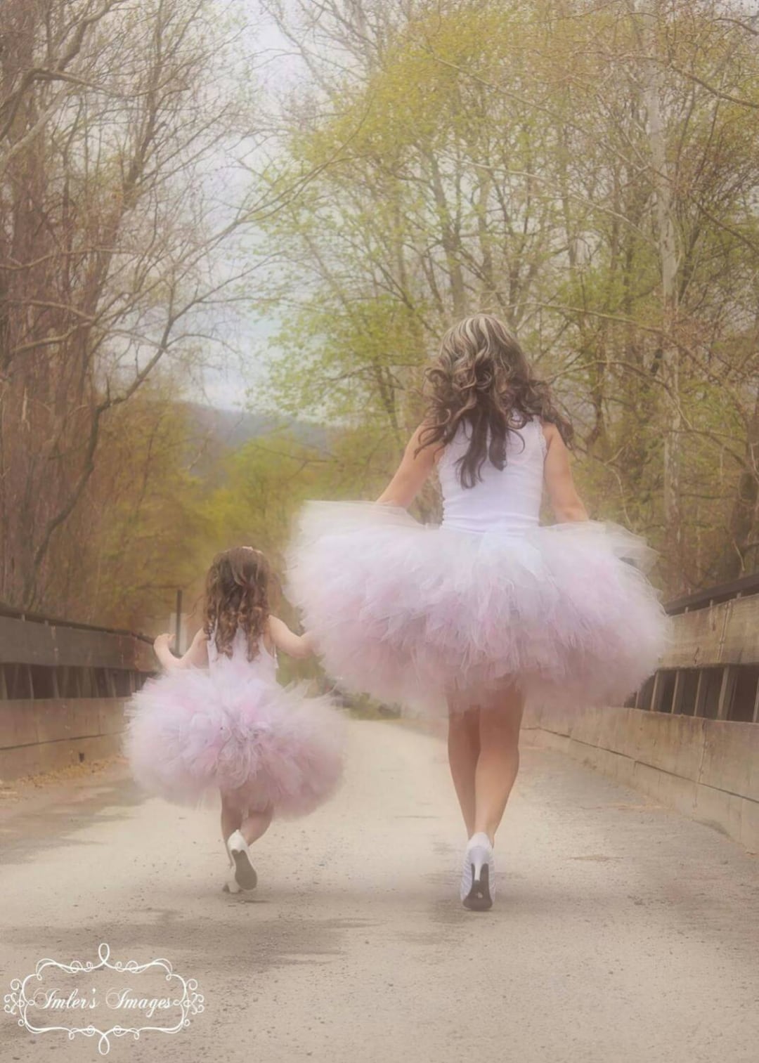 Extremely Full Tutu "shabby Vintage" Waist up to 34 1/2" Great for ...