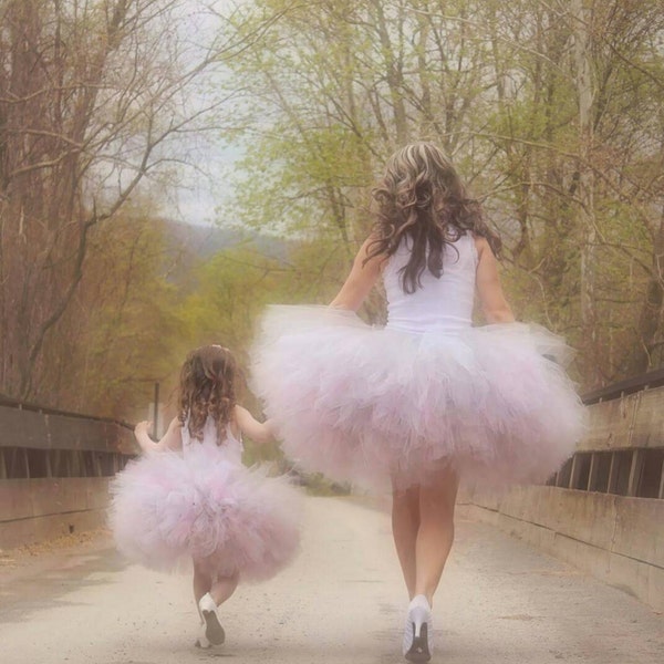 Mommy and Me Tutu - Etsy