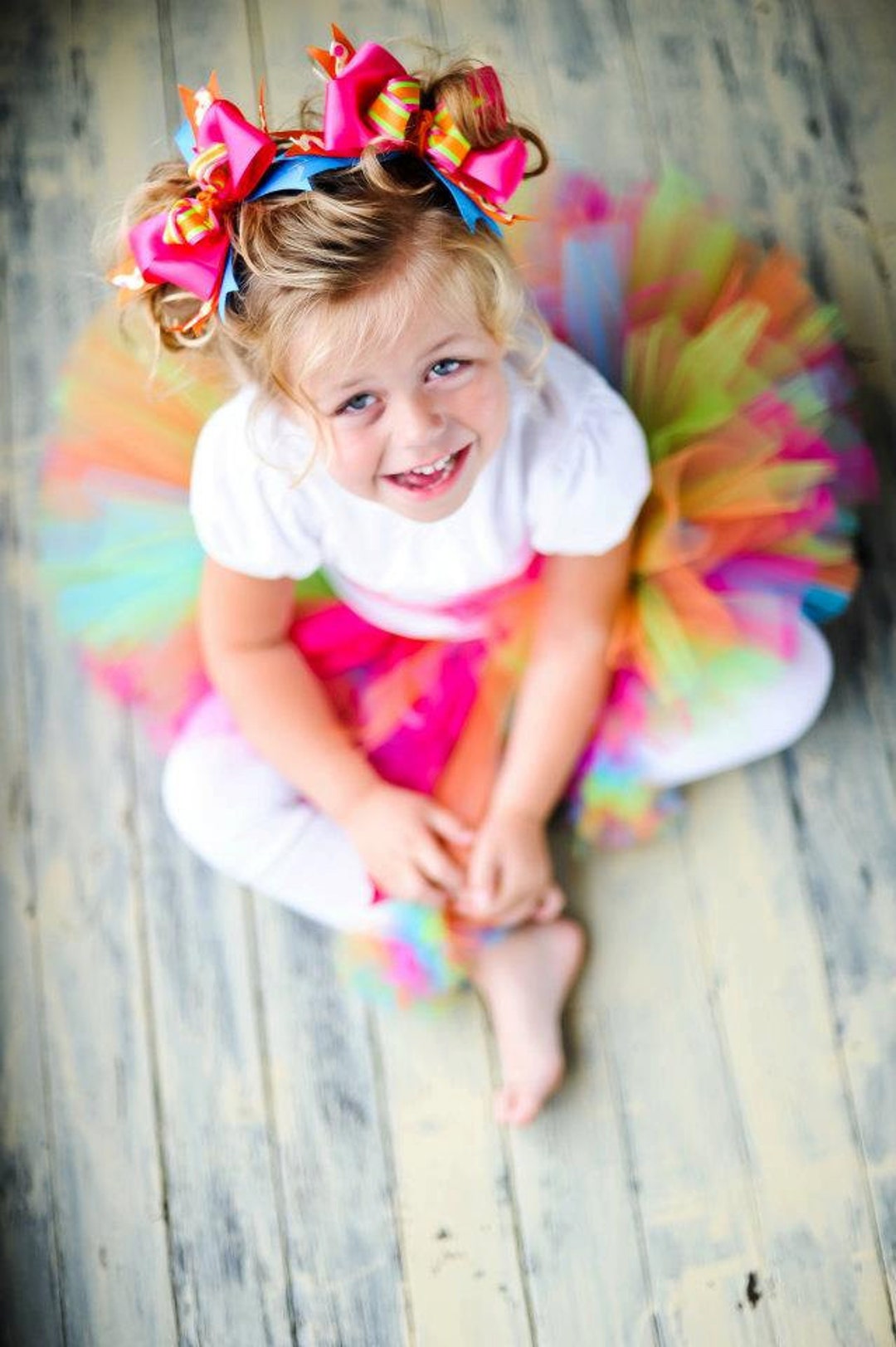 The Breezy Tutu, Newborn Tutu, Baby Tutu, Tutus for Children, Flower ...