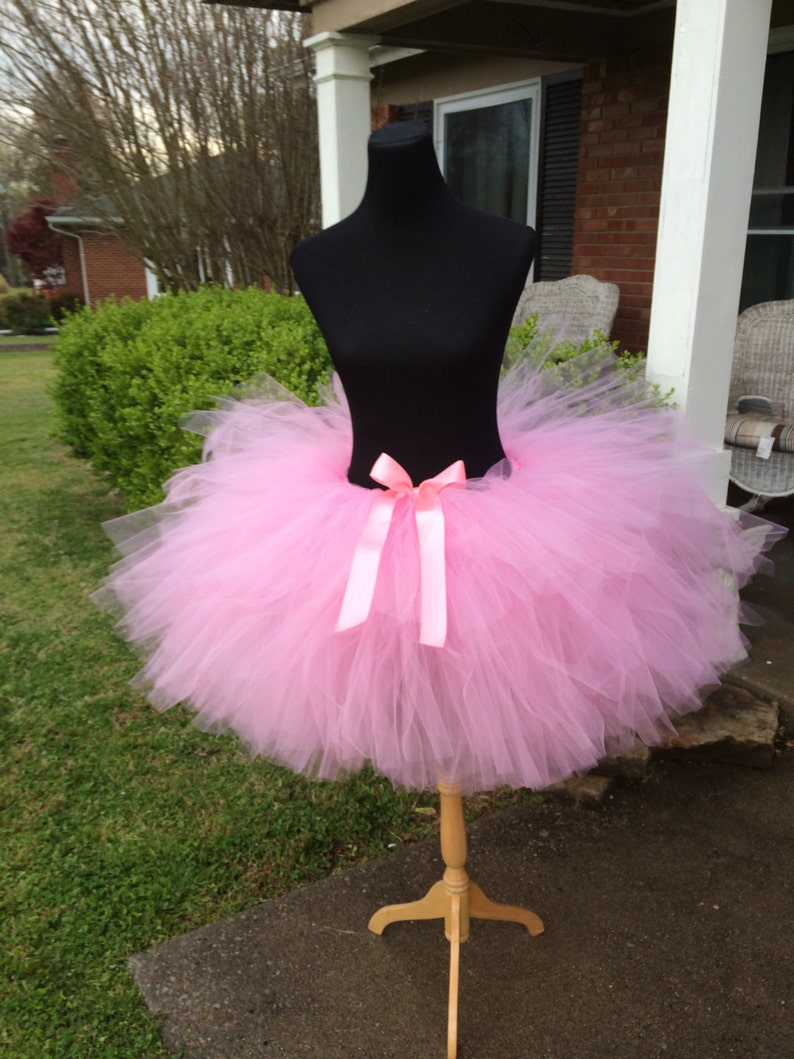 Pink Tutu Maternity Tutu Adult Tutu Skirt Adult Cake Smash Etsy