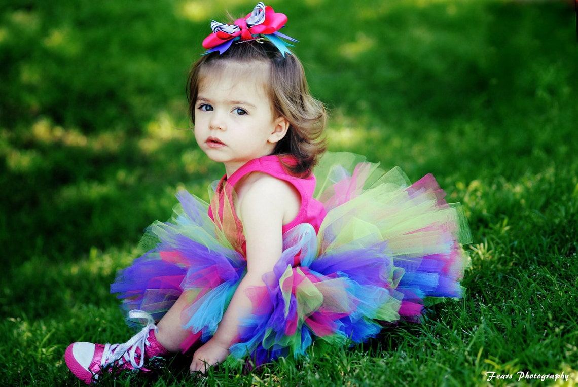 Berry Berry Tutu Tutu nouveau-né Bébé Tutu Tutus pour - Etsy France