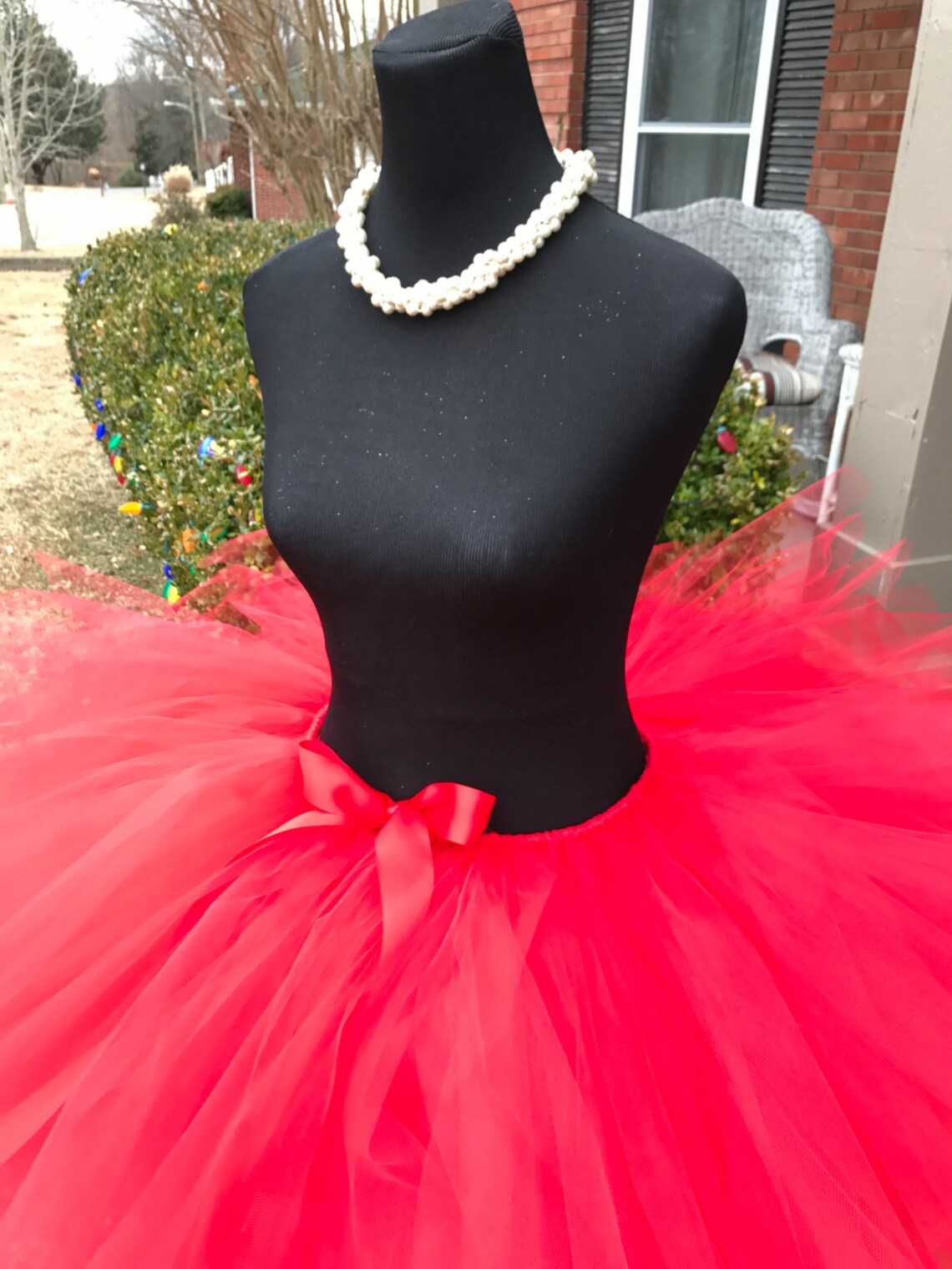 Red Adult Tutu Maternity Tutu Adult Tutu Skirt Adult Cake Etsy