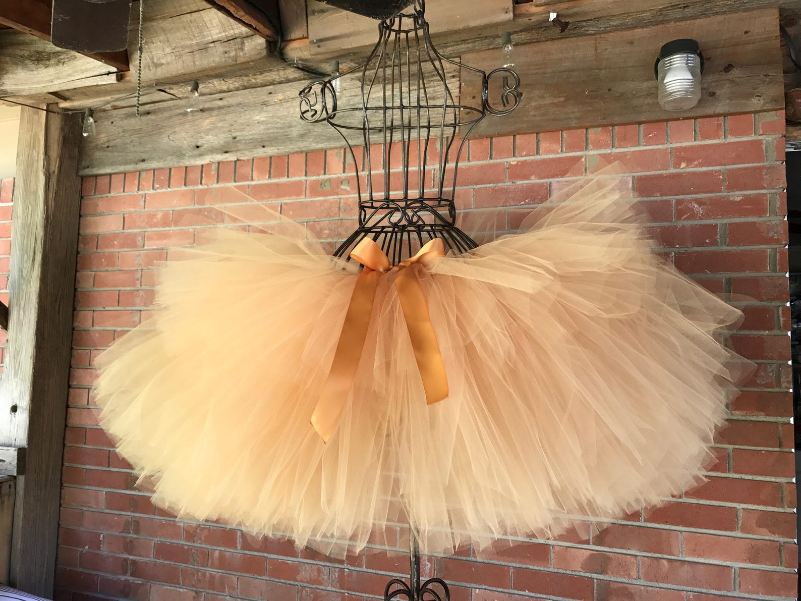 Solid Old Gold Adult Tutu Bridal Tutu Bachelorette Tutu - Etsy