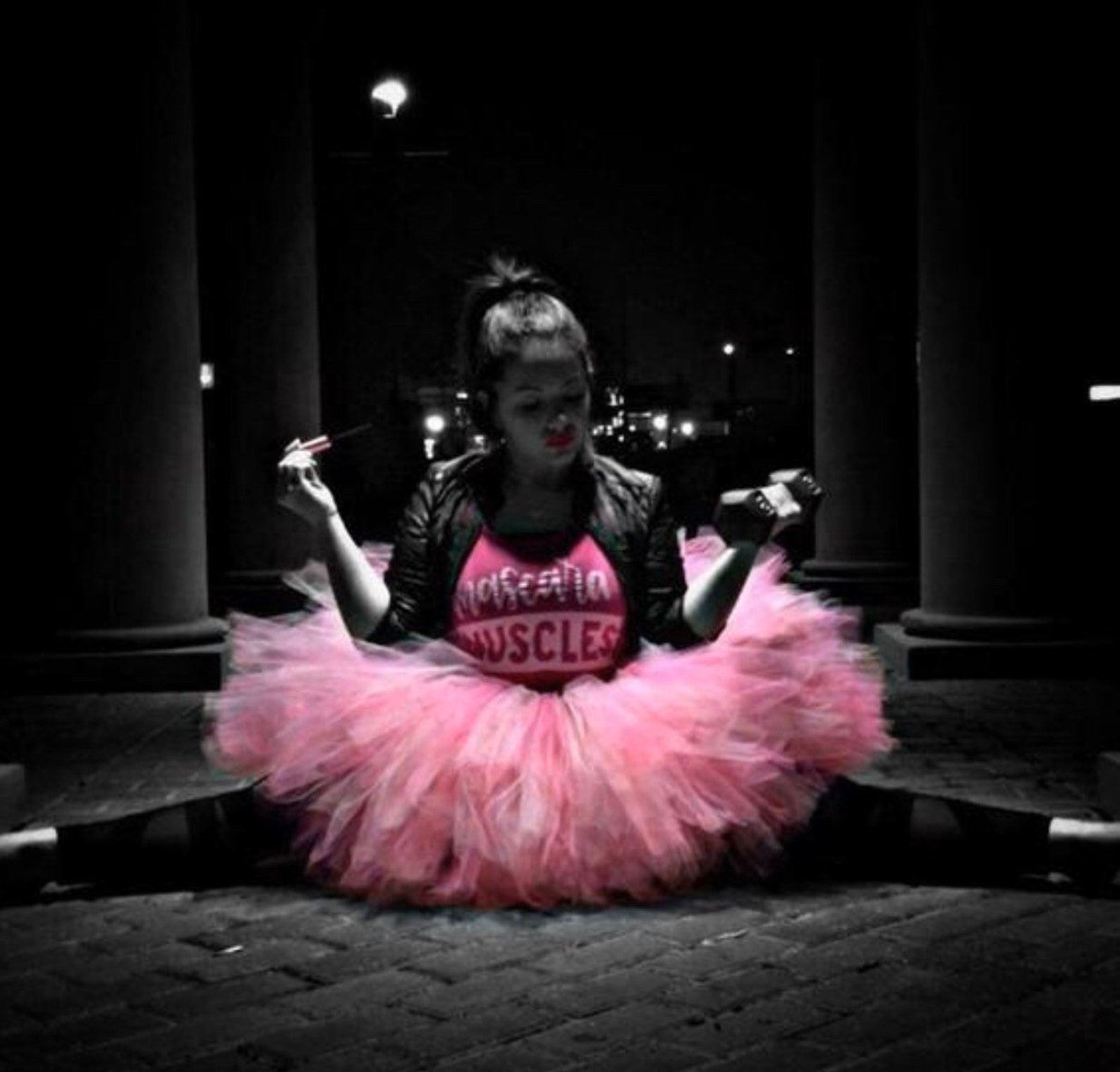 Two Tone Pink Adult Tutu, Maternity Tutu, Adult Tutu Skirt, Adult Cake ...