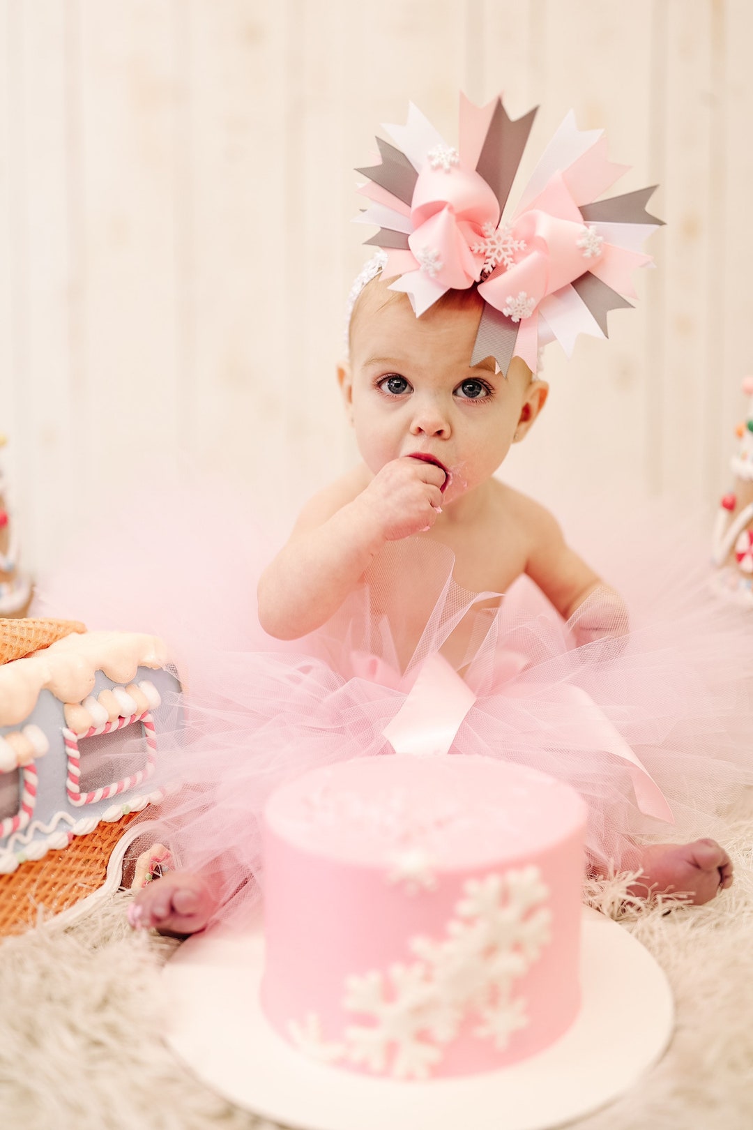 Light Pink Baby Tutu, Newborn Tutus, Baby Tutus, Tutus for Children ...