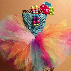 My Funny Clown Tutu Listing for TUTU ONLY, Newborn Tutu, Baby Tutu ...