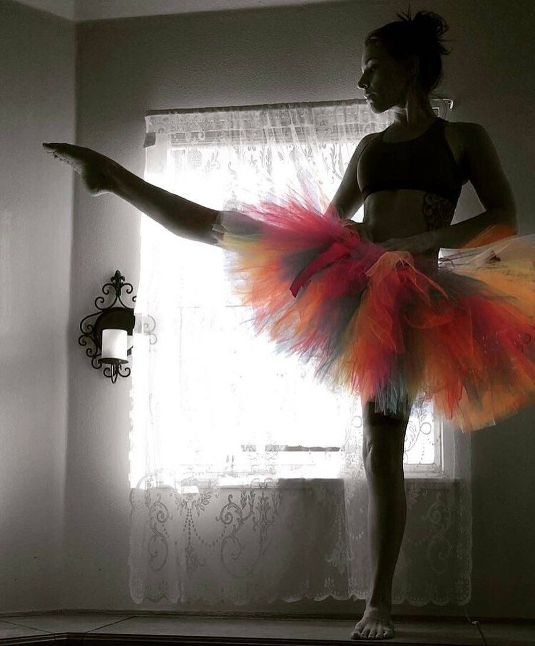 Adult Rainbow Glitz Tutu, Adult Tutus, Adult Rainbow Tutu, Roller Derby ...