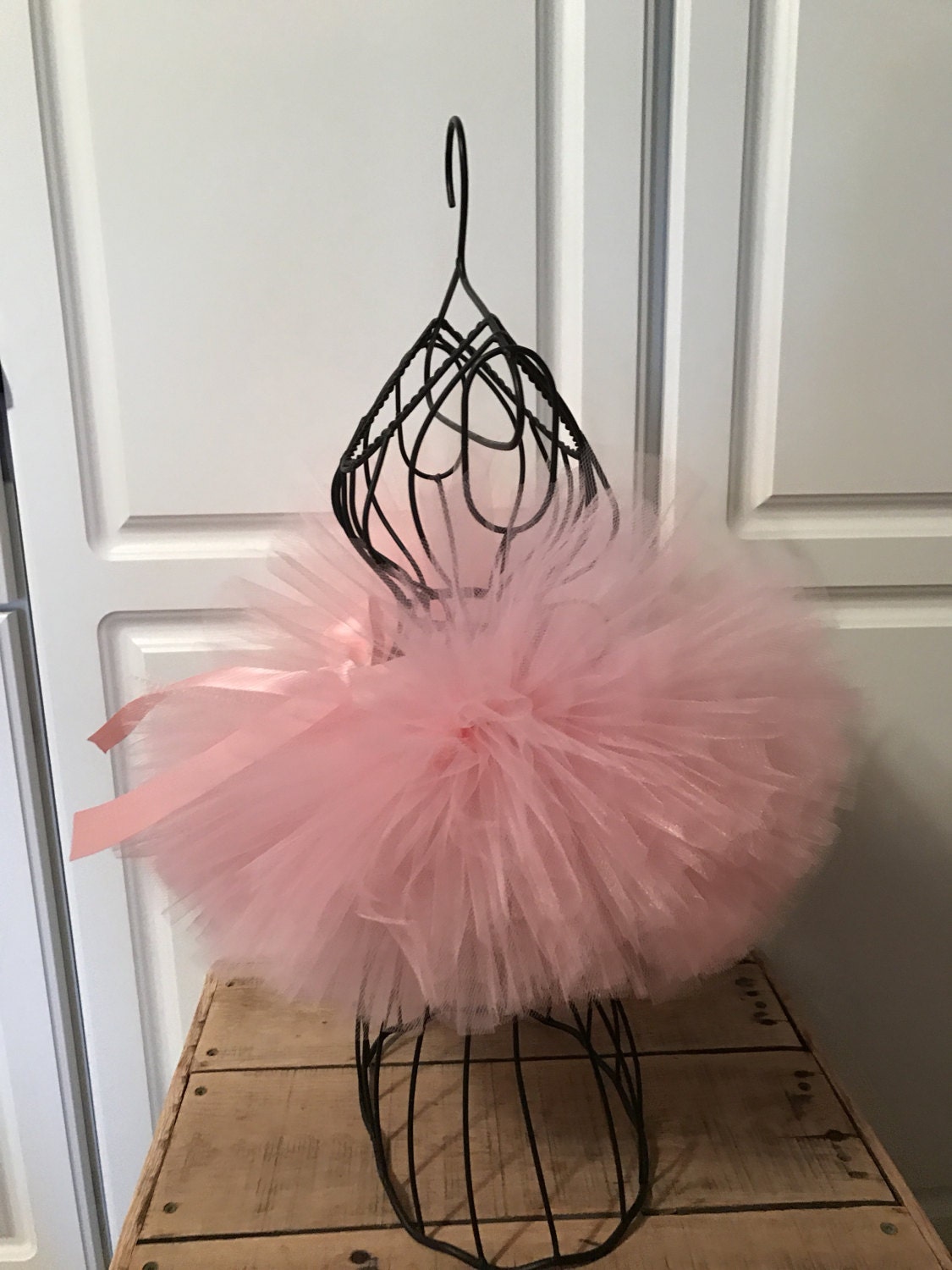 Pink Tutu Pink Newborn Tutu Pink Baby Tutu Tutus for | Etsy