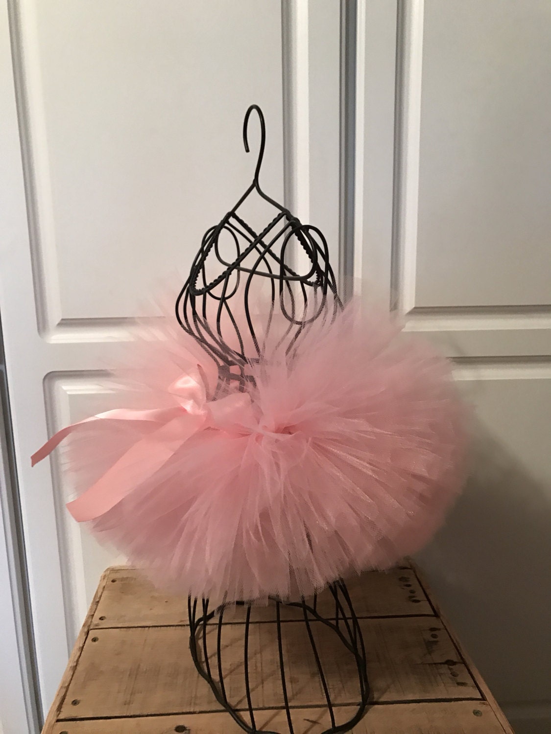 Pink Tutu Pink Newborn Tutu Pink Baby Tutu Tutus for | Etsy
