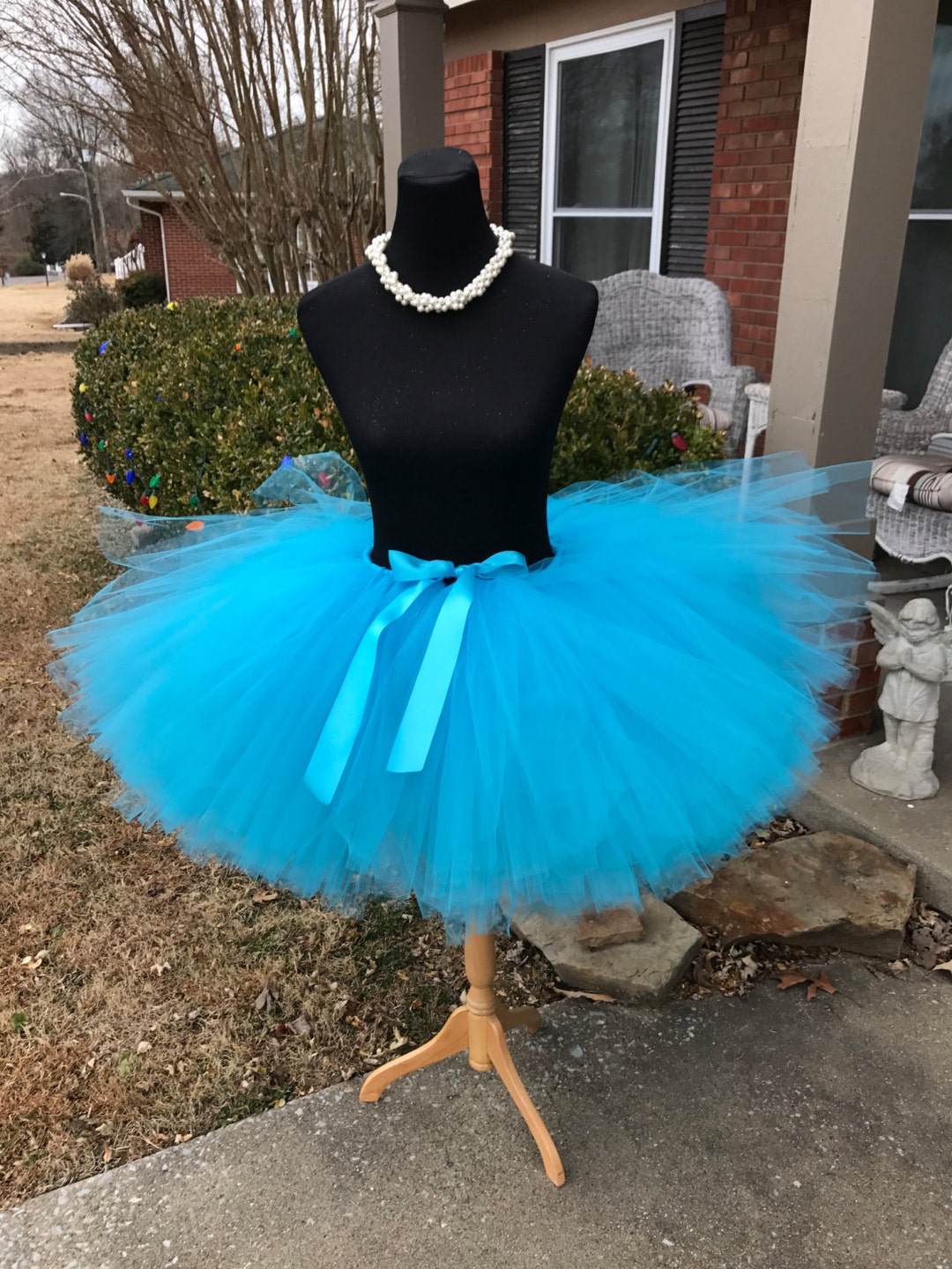 Turquoise Tutu, Maternity Tutu, Adult Tutu Skirt, Adult Cake Smash Tutu ...
