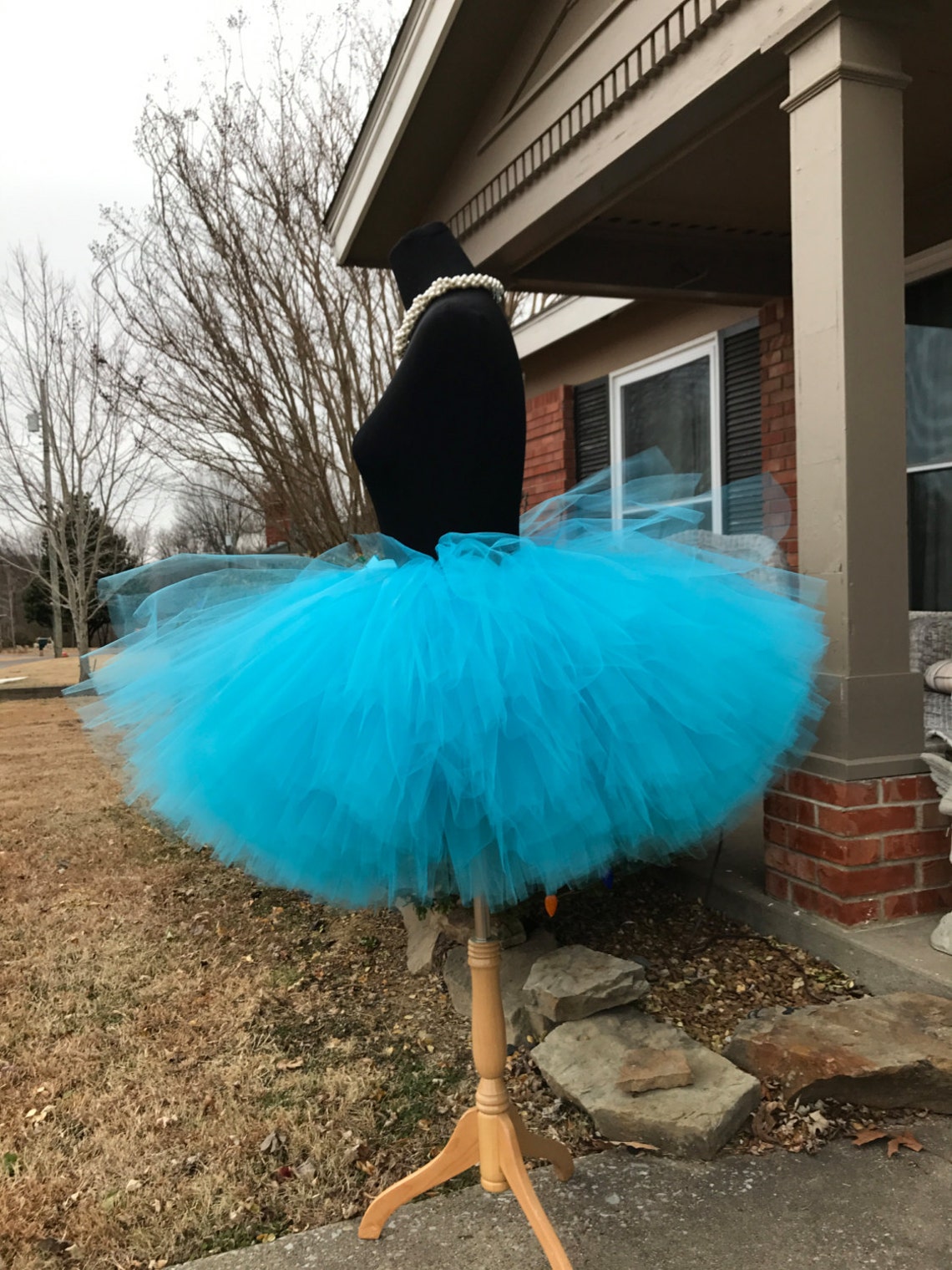Turquoise Tutu, Maternity Tutu, Adult Tutu Skirt, Adult Cake Smash Tutu ...