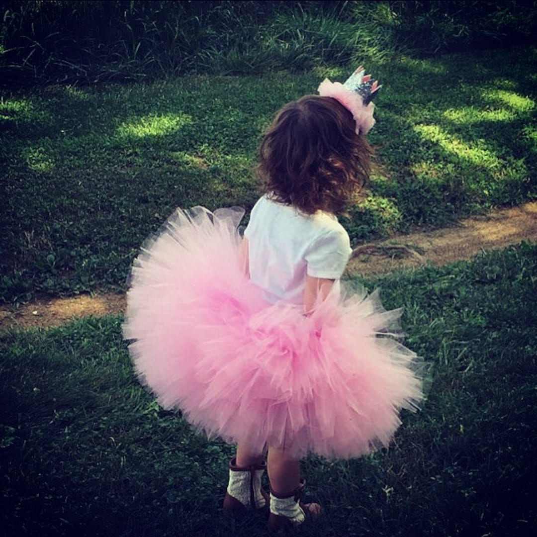 Pink Tutu, Newborn Tutu, Baby Tutu, Tutus for Children, Cake Smash ...