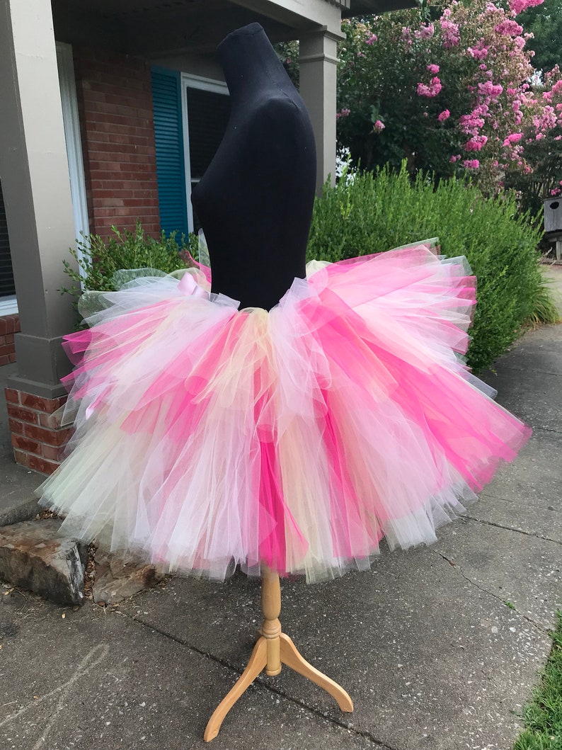 Adult Lovely Unicorn Tutu Adult Tutus Adult Rainbow Tutu - Etsy