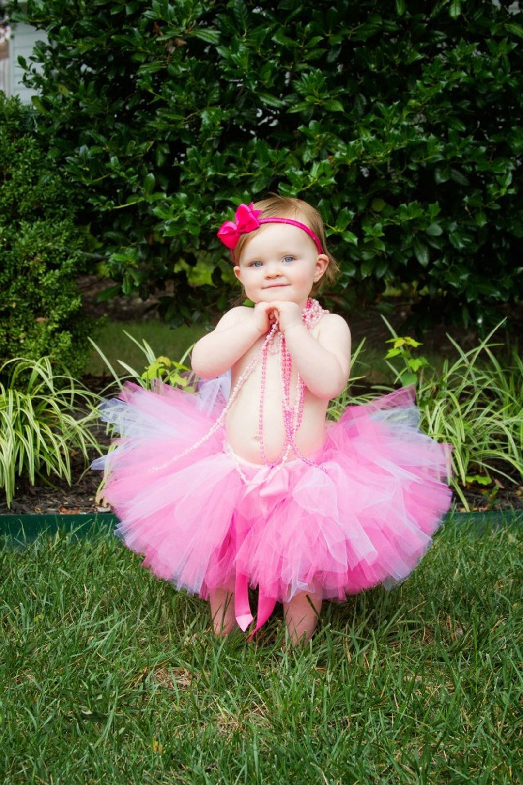 Lotsa Pink Tutu, Newborn Tutu, Pink Baby Tutu, Tutus for Children ...