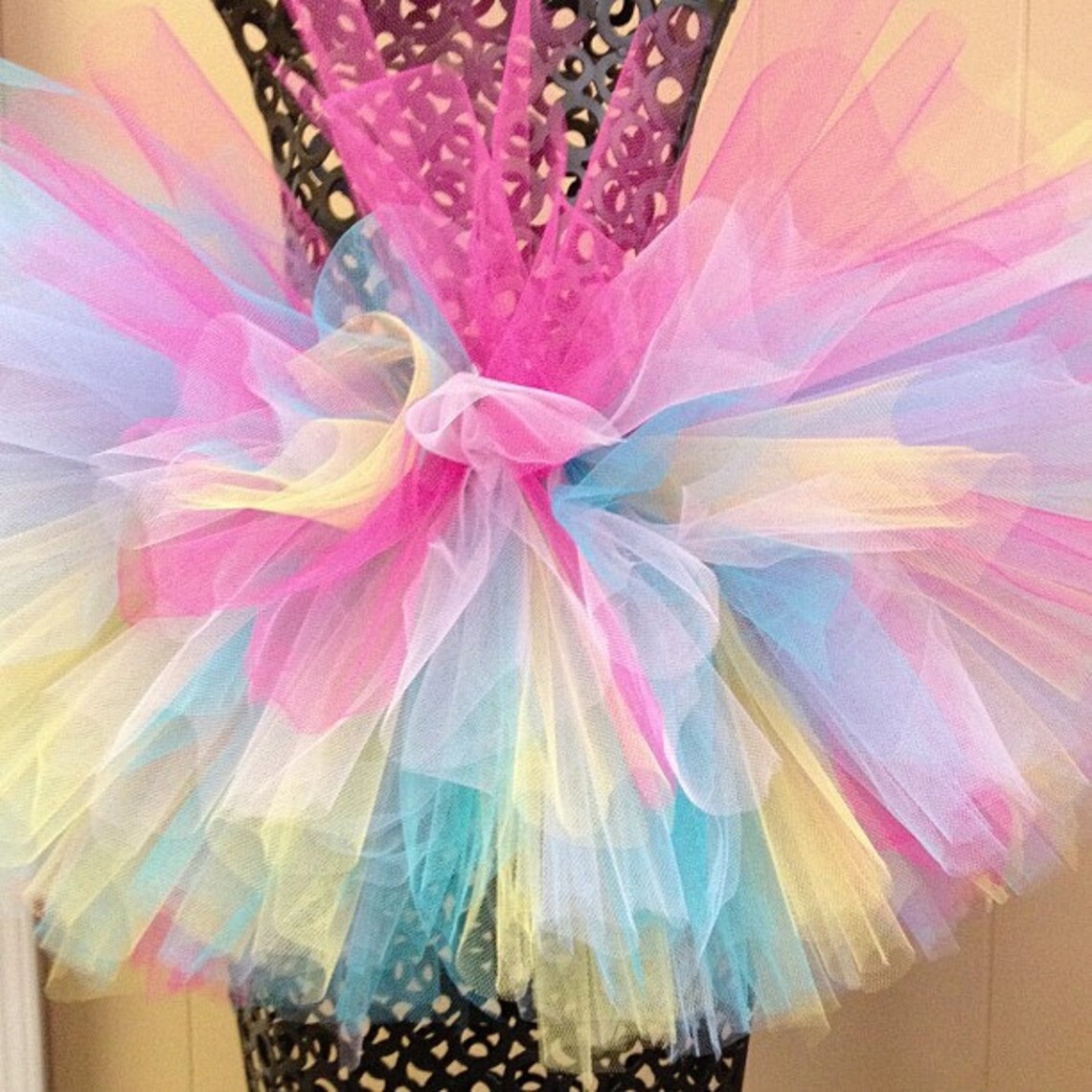 Lollipops Tutu Multi colored tutu bright tutus Newborn | Etsy