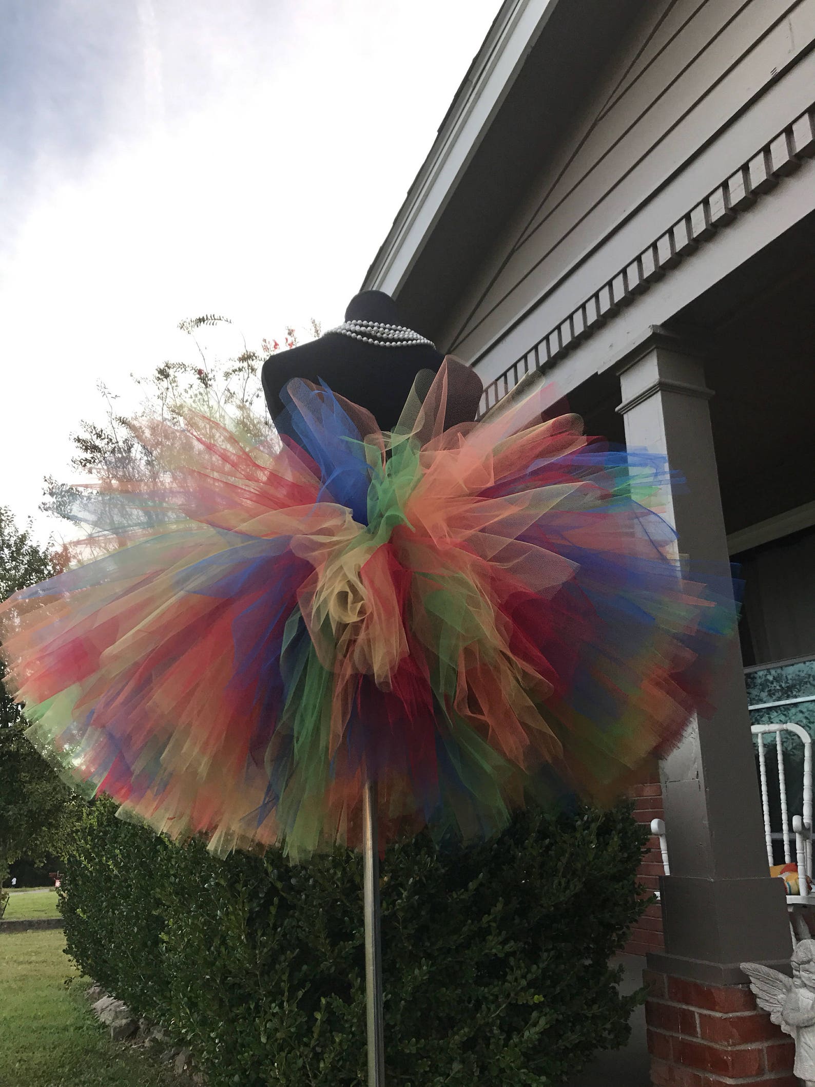 Adult Bright Primary Colored Tutu for Waist up to 34 1/2 - Etsy