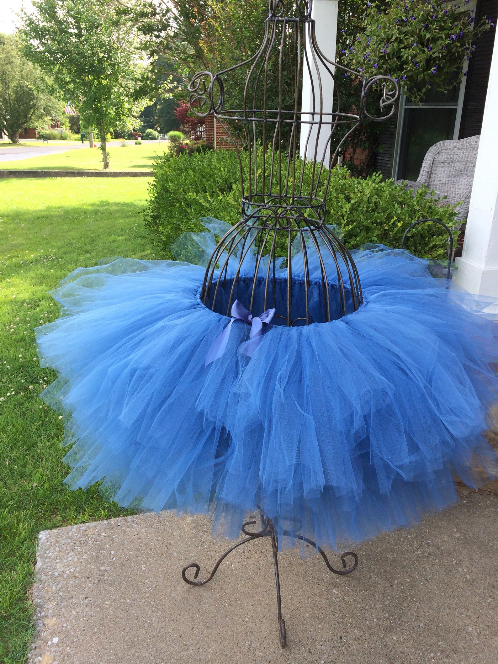 Smoke Blue Adult Tutu Tutus for Adults Mommy and Me tutu | Etsy