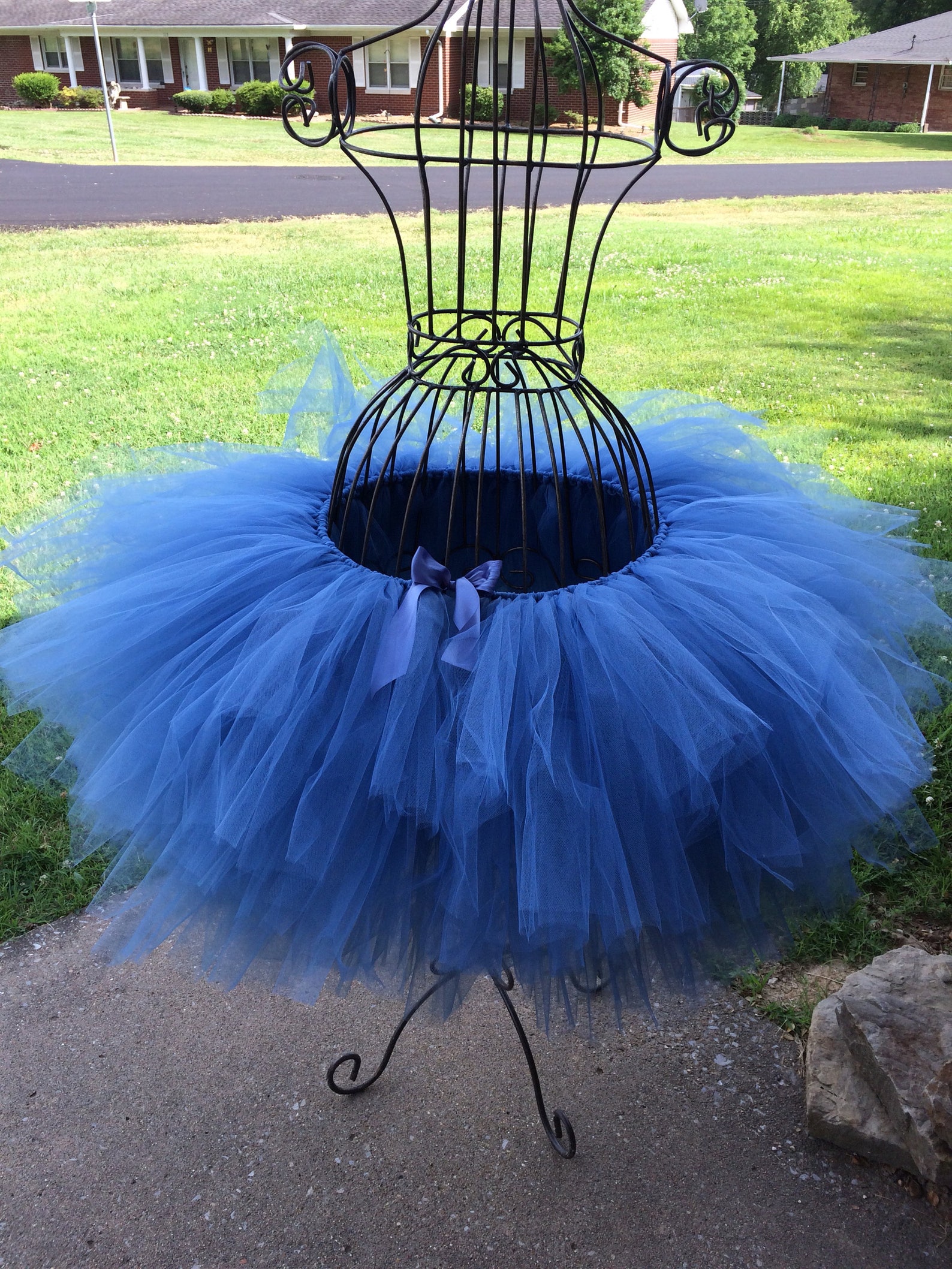 Smoke Blue Adult Tutu, Tutus for Adults, Mommy and Me Tutu, Tutus for ...