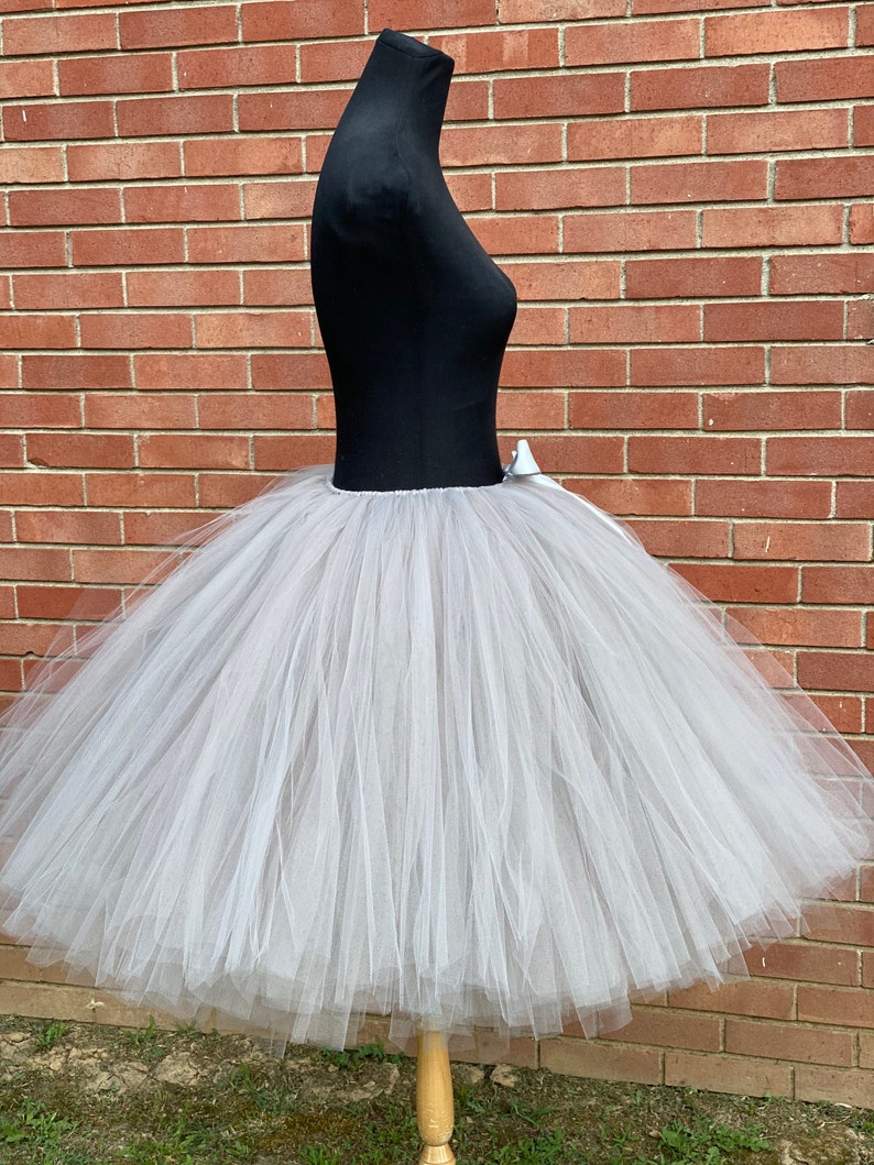 Custom Bridal Tutus Maternity Tutu Adult Tutu Skirt Adult Etsy