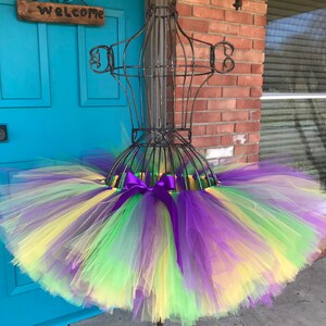 Mardi Gras Extreme Adult Tutu Maternity Tutu Adult Tutu Skirt Adult ...